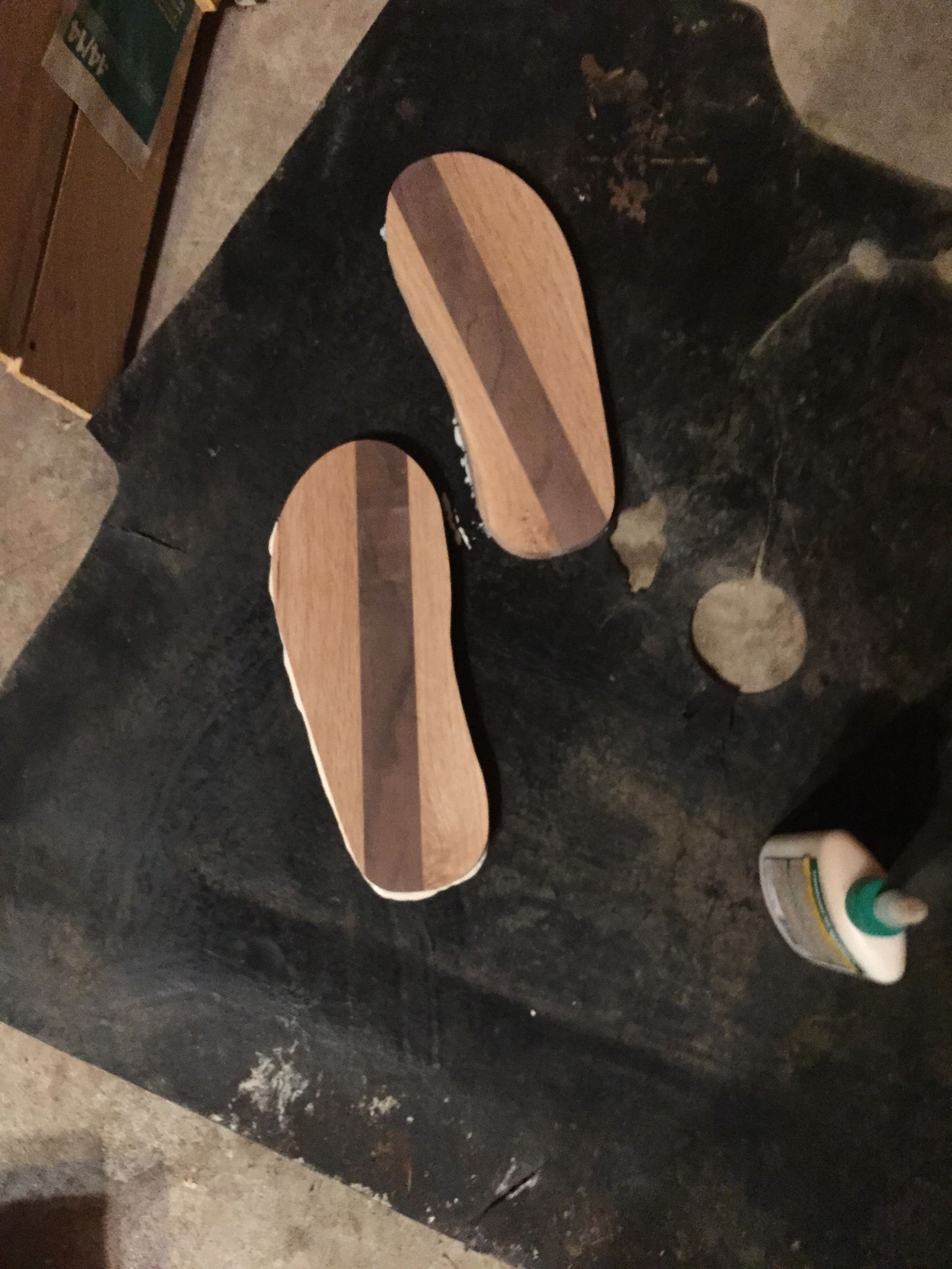 Wood Sandals : 8 Steps (with Pictures) - Instructables