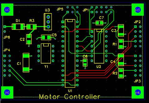 Assembling the Board : 3 Steps - Instructables