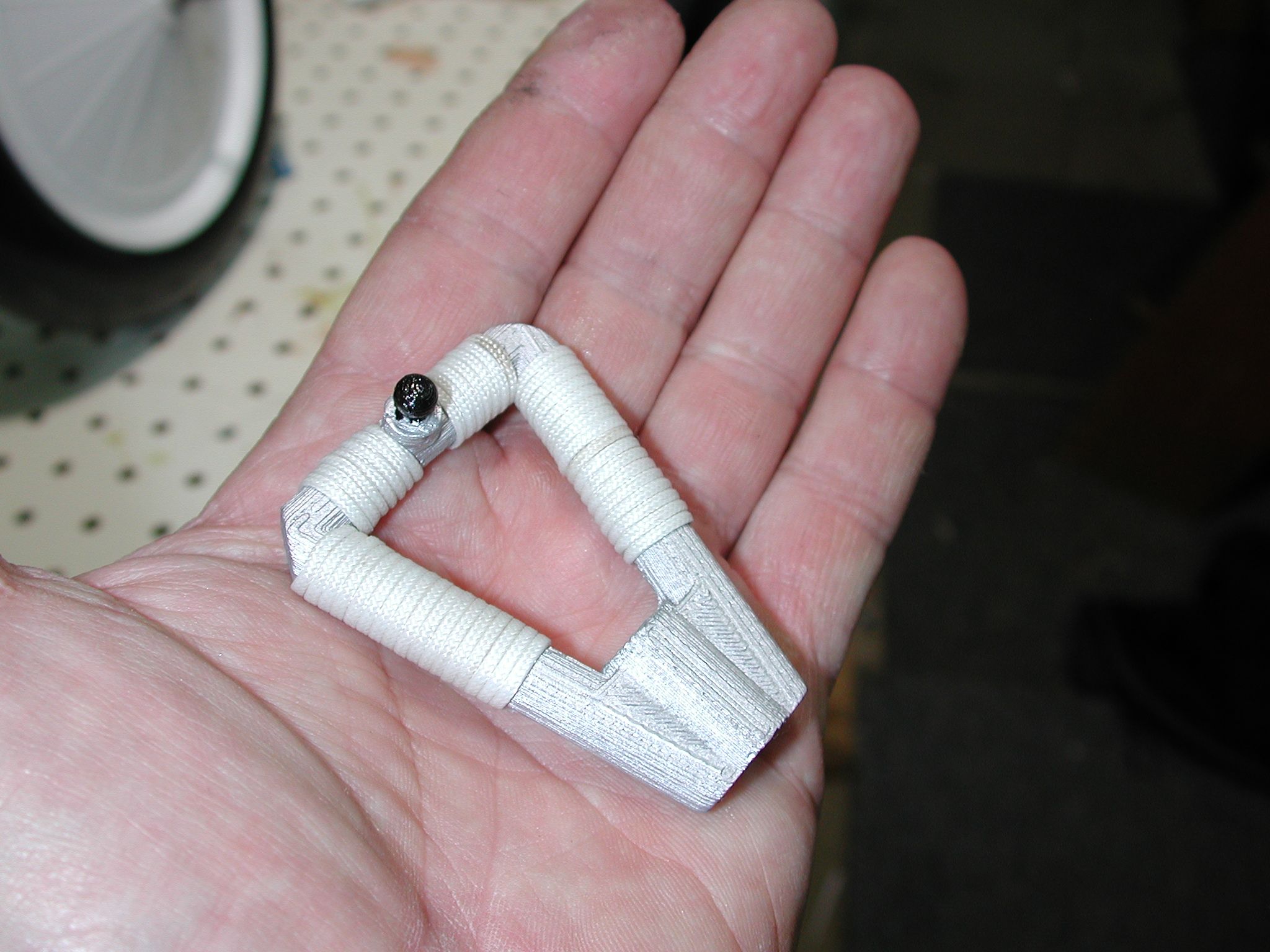 Sopwith Pup Instrument Panel and Le Rhone WW1 Engine (dummy Engine for ...