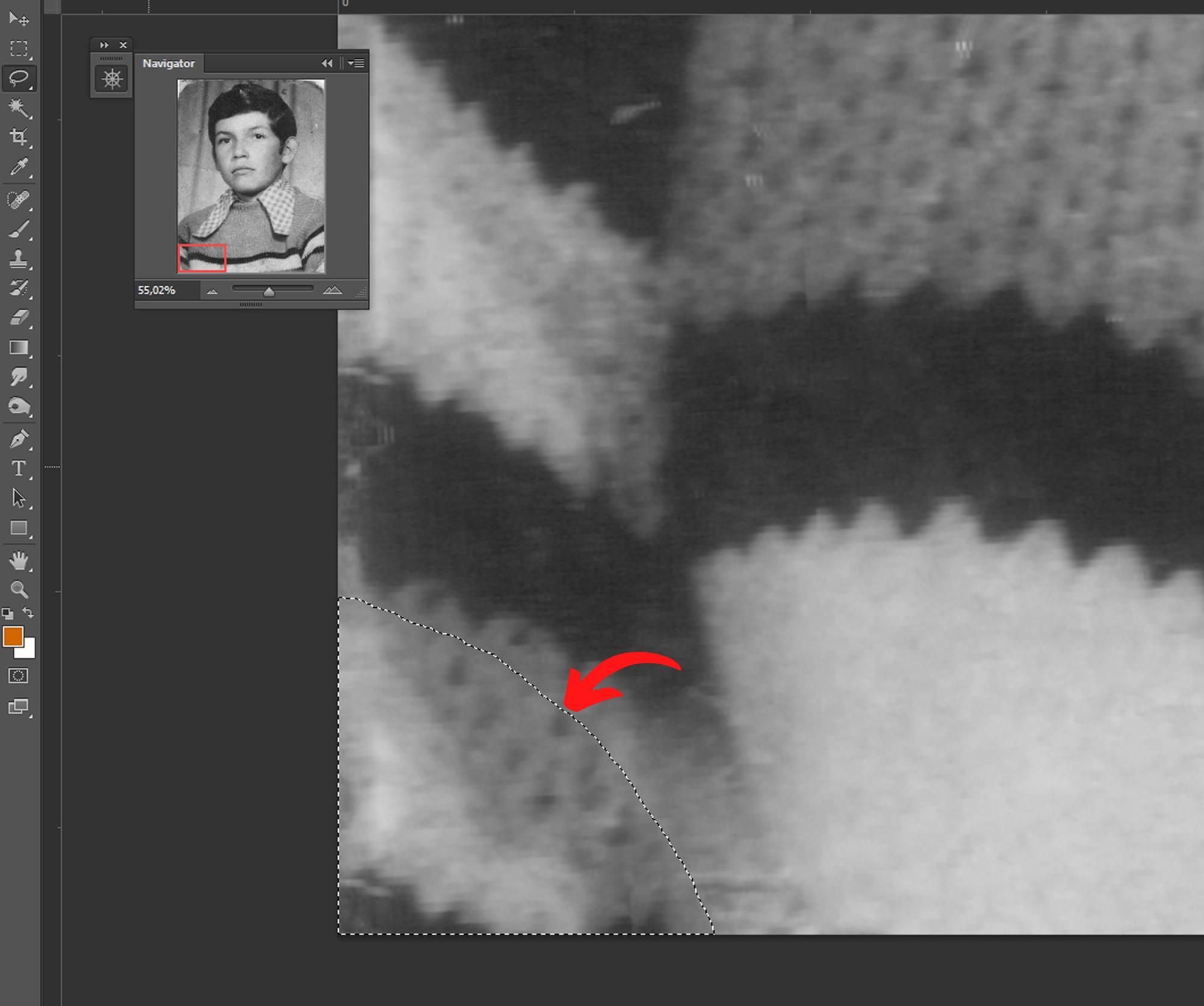 Old Photo Restoration and Framing : 36 Steps (with Pictures ...