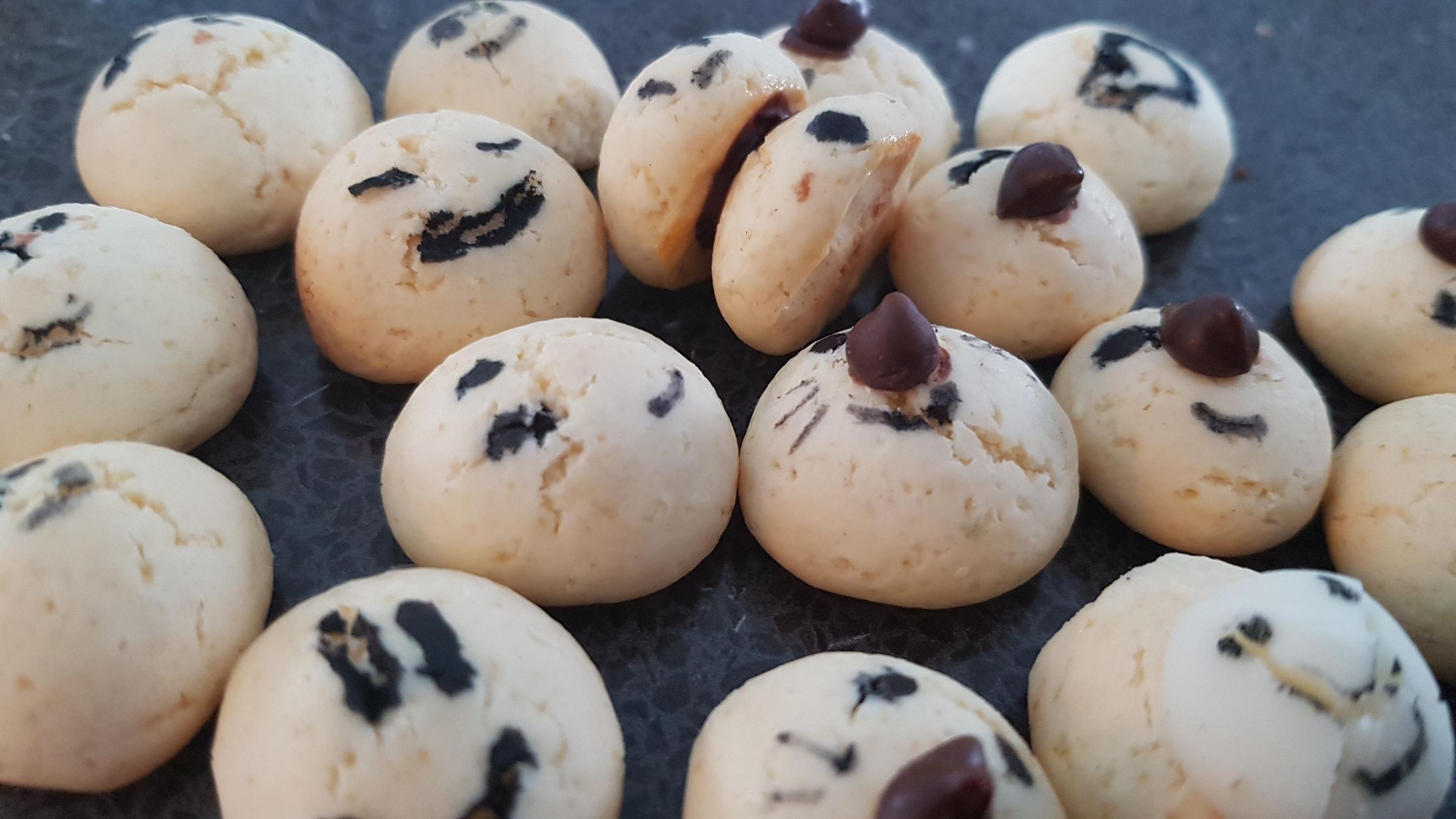 Mini Bite Biscuits : 8 Steps (with Pictures) - Instructables