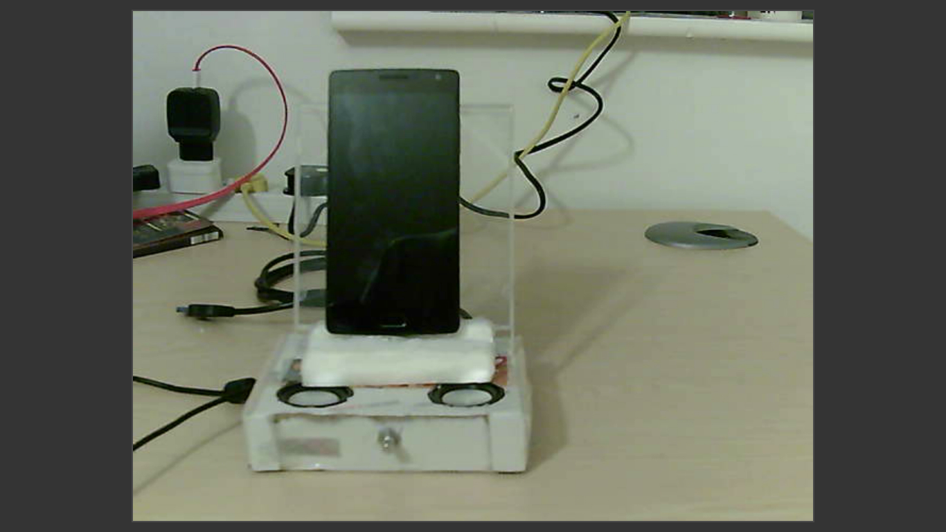 Music Dock With Remote for Android and Windows Devices : 6 Steps ...