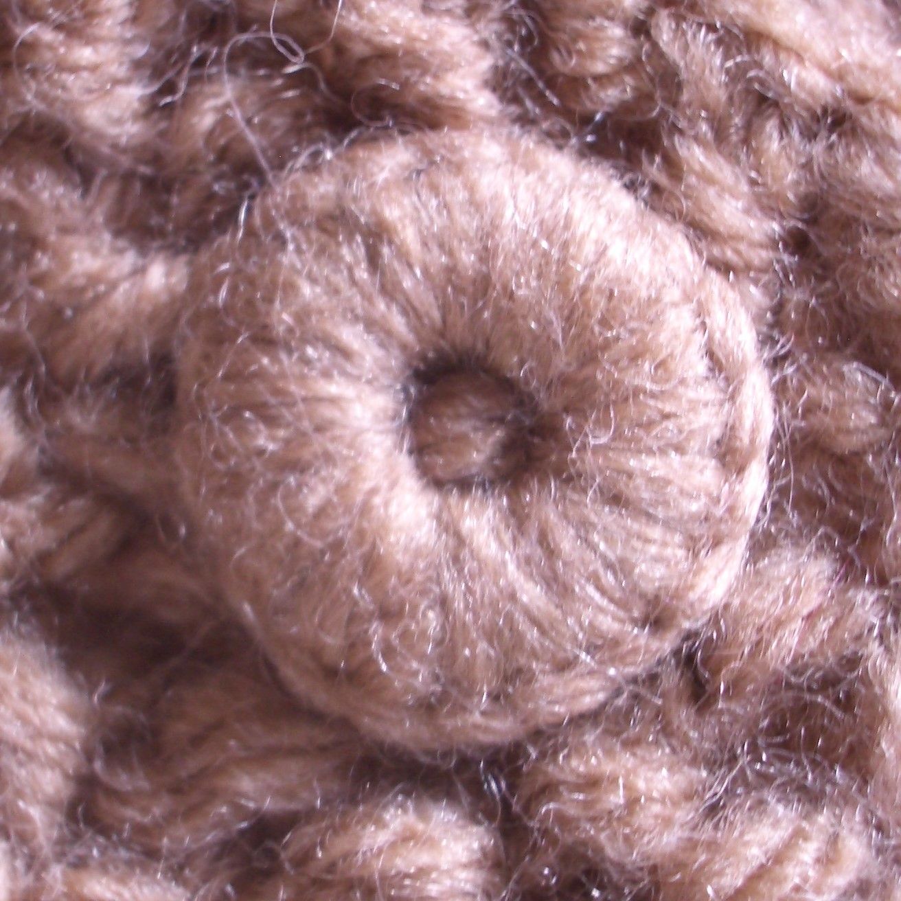 Buttons From Yarn and Washers : 4 Steps (with Pictures) - Instructables