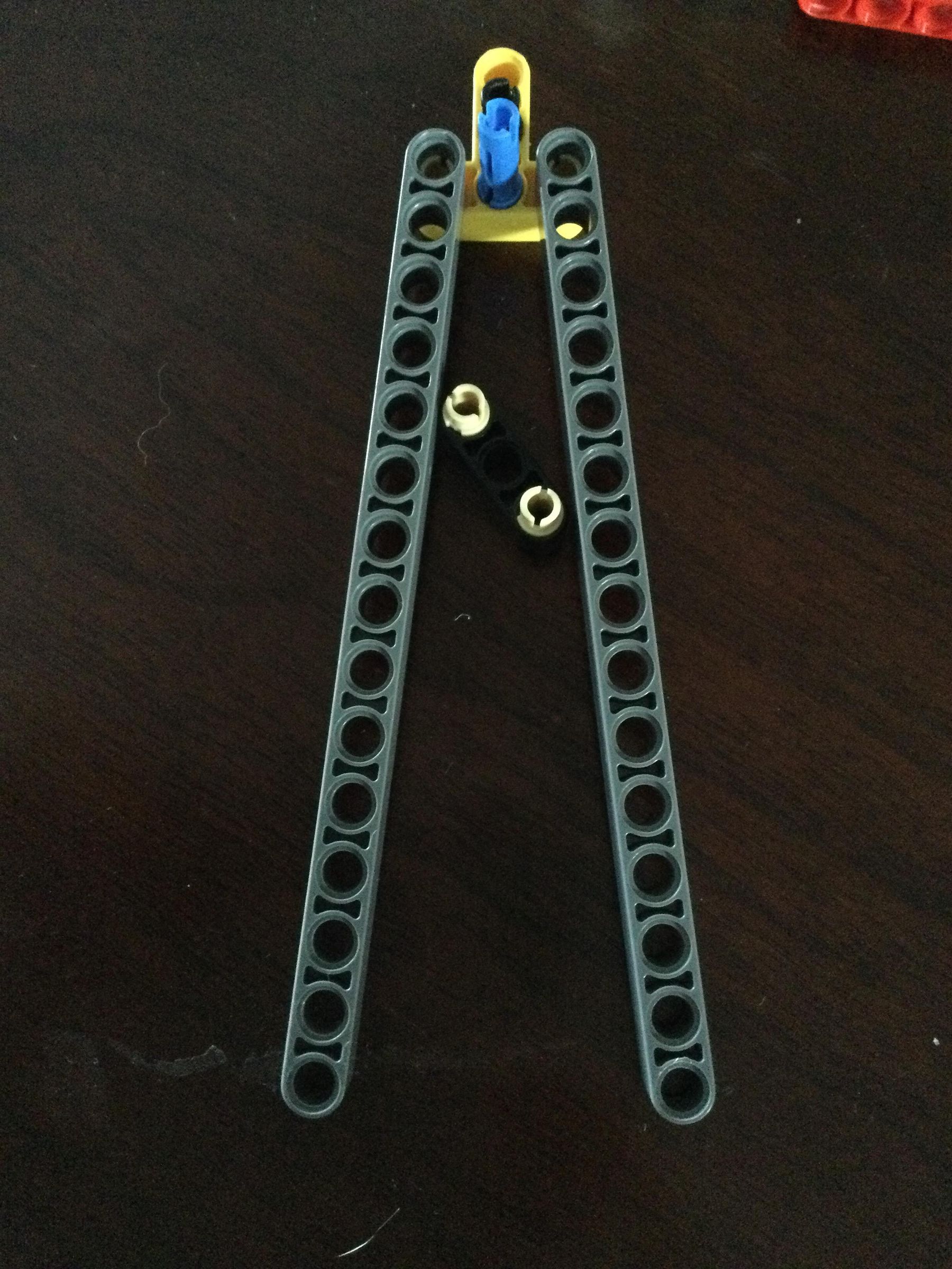 Lego Balisong Knife