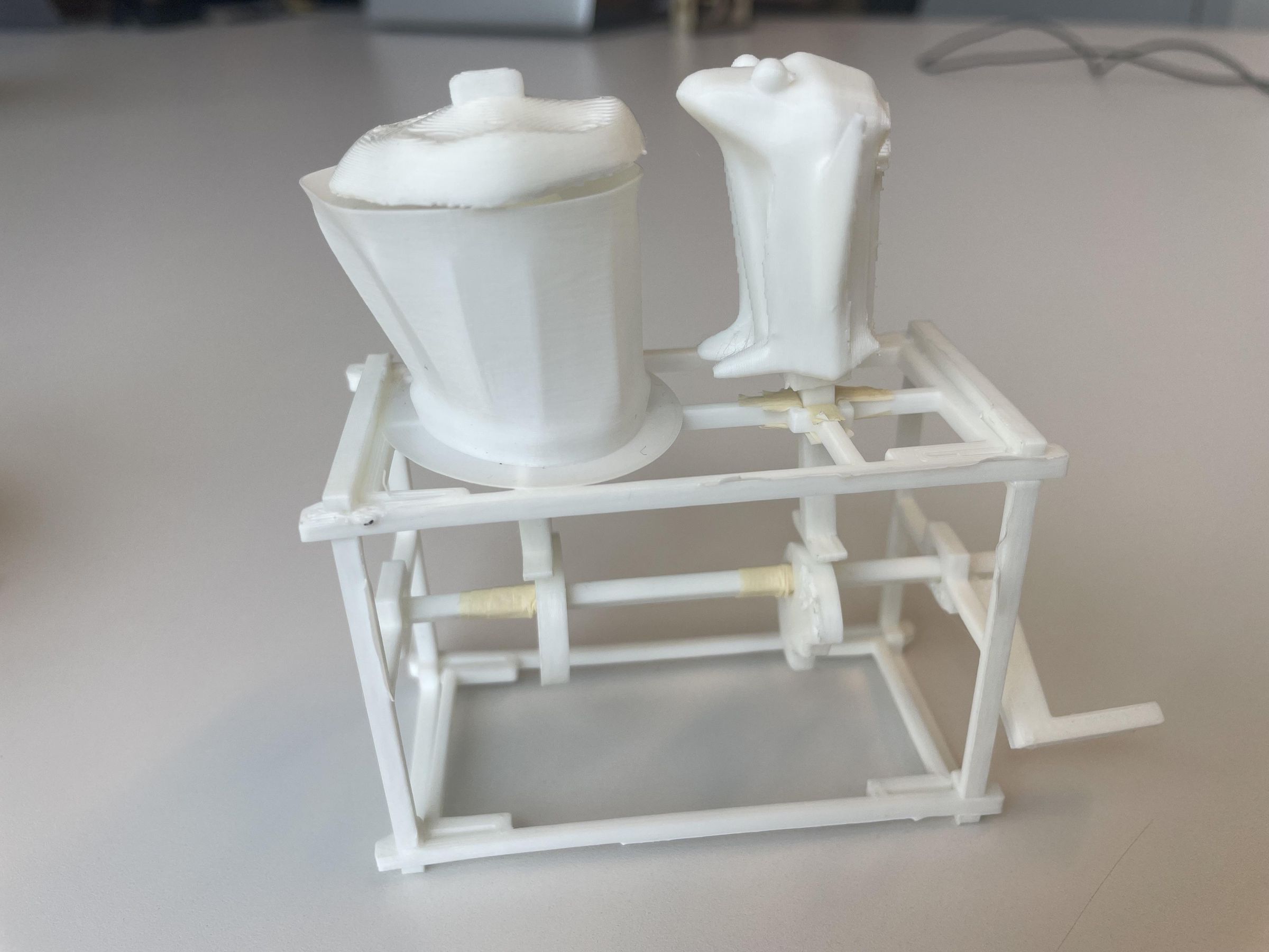 3d Printed Cam Toy - Instructables