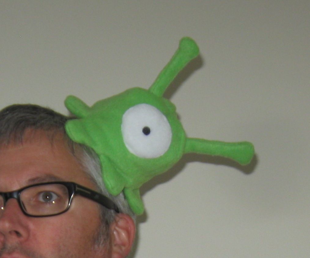 Brain Slug! Sew With Pattern : 10 Steps (with Pictures) - Instructables