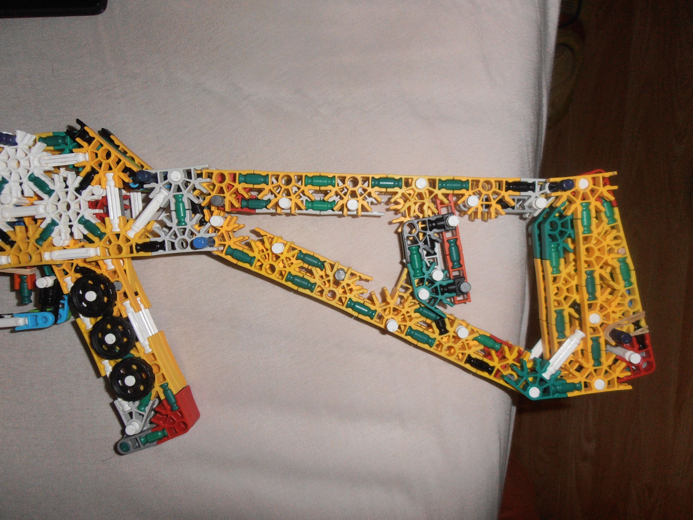 Random Assault Rifle Model - Instructables