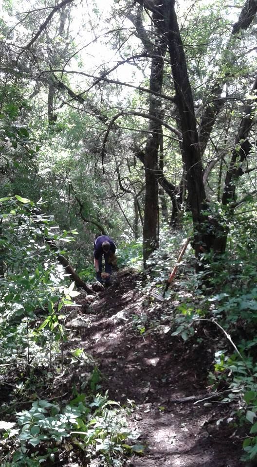 How to Design and Build a Trail : 8 Steps (with Pictures) - Instructables