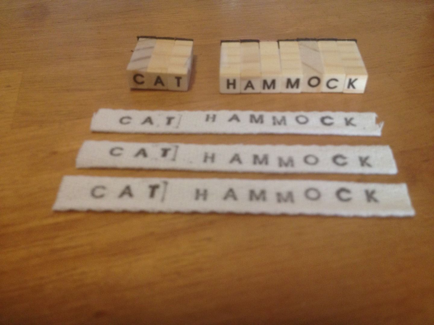 Simple Fabric Tags : 10 Steps - Instructables