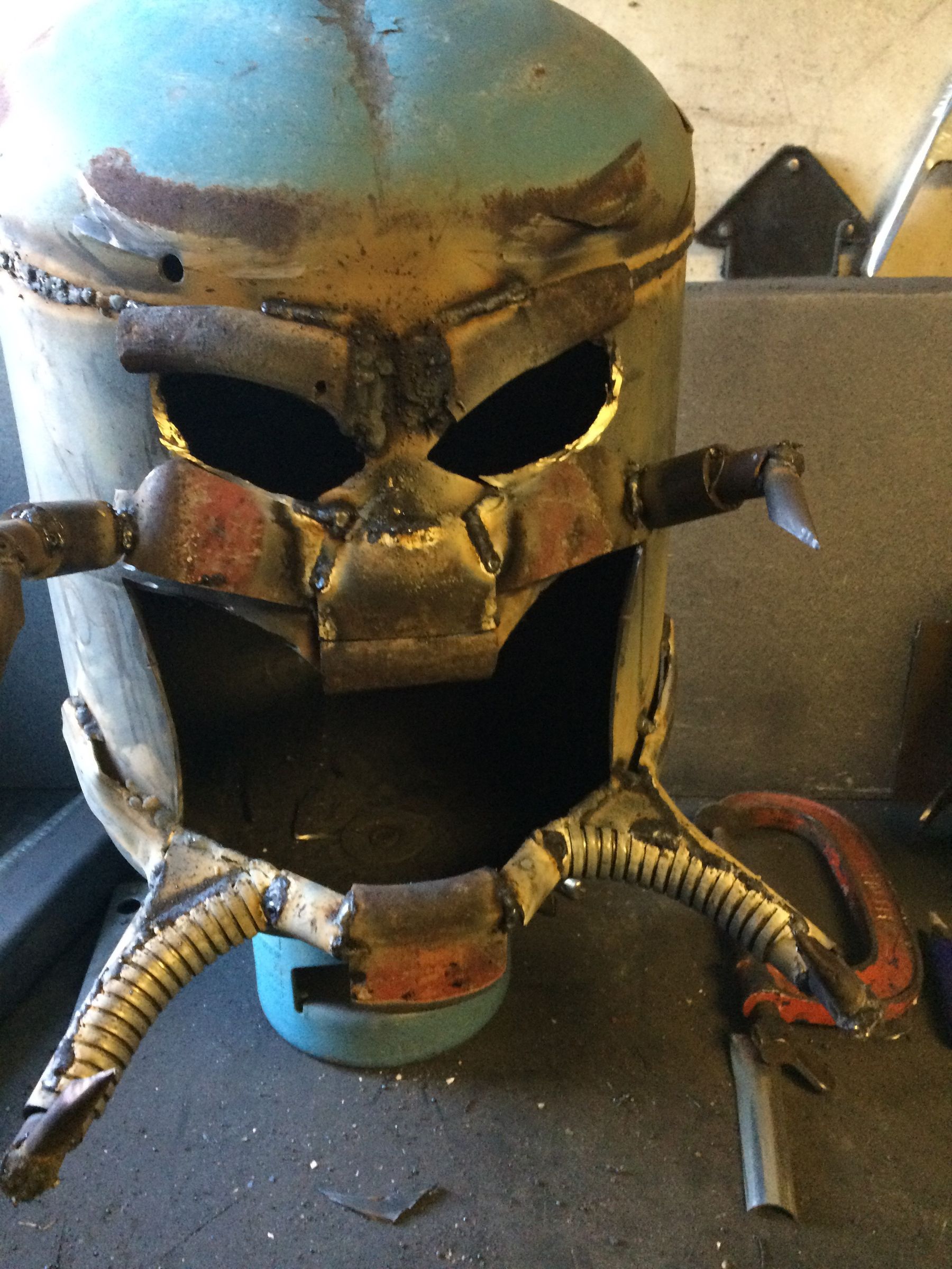 Predator Burner - Instructables
