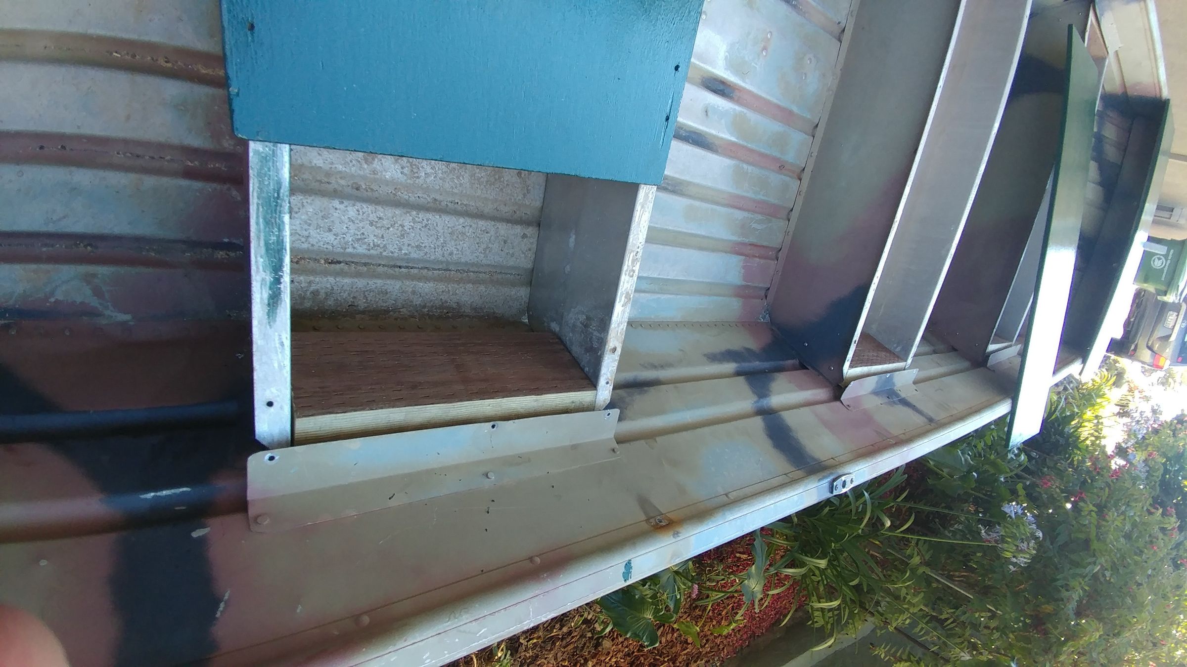 Aluminum Boat Restoration : 9 Steps (with Pictures) - Instructables