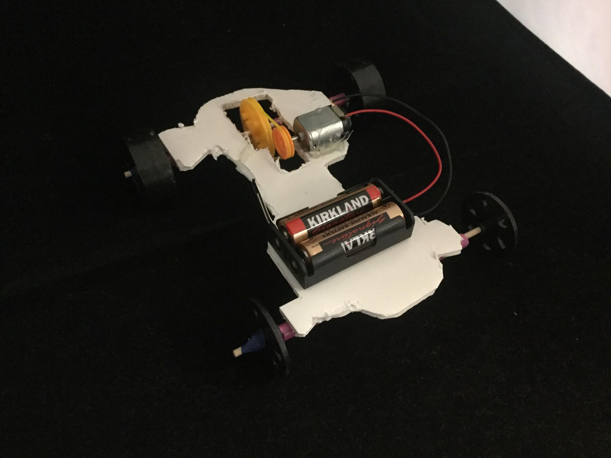 Project-Based Learning: How to Engineer a Race Team and Prototype Car ...