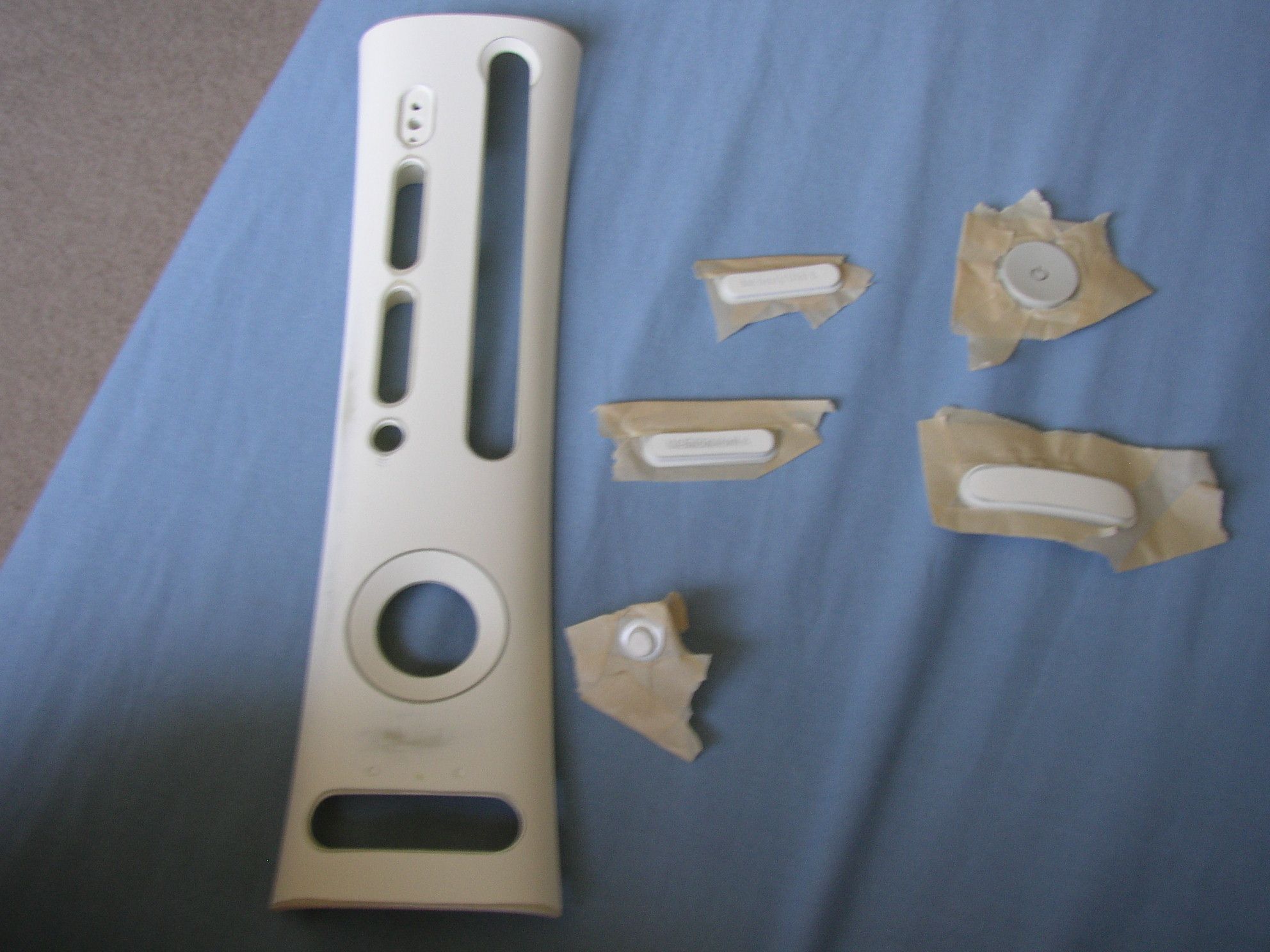Custom Xbox 360 Faceplate : 12 Steps - Instructables
