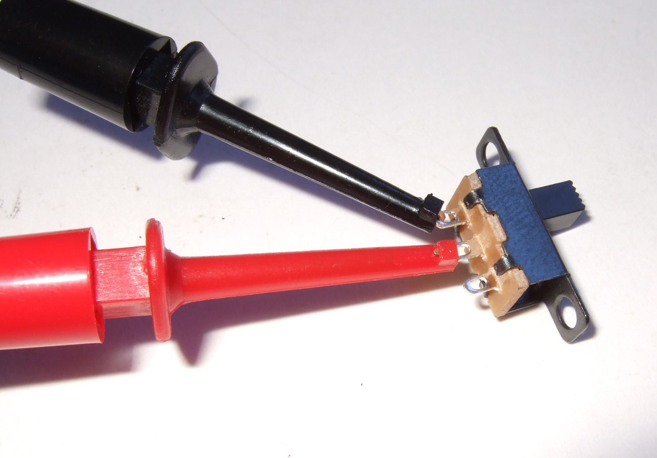 Mini Test Hooks - Instructables