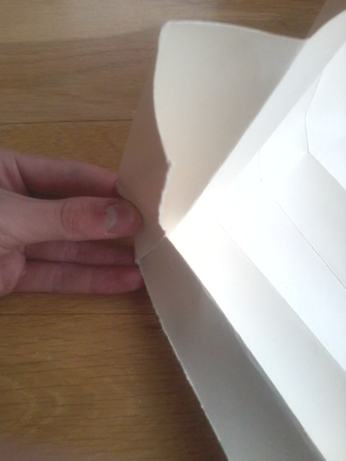 Origami Paper Bin : 6 Steps - Instructables