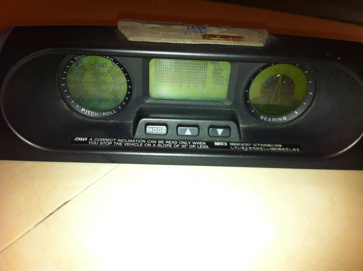 Toyota Landcruiser Multi Information Display Repair - Instructables
