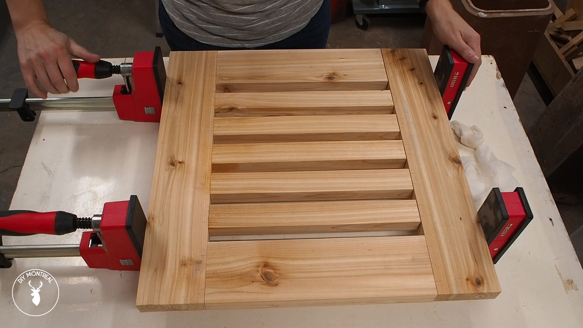 Slatted Cube Table : 8 Steps (with Pictures) - Instructables