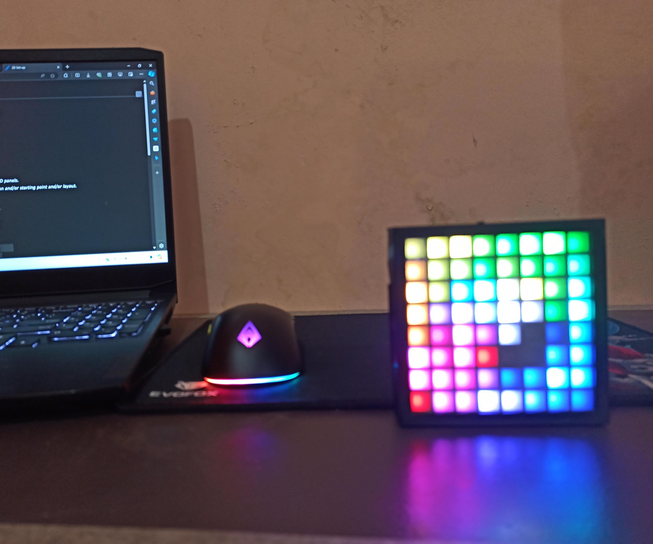 Build the NeoTrix: Your Ultimate DIY 8x8 LED Matrix Display! : 5 Steps ...