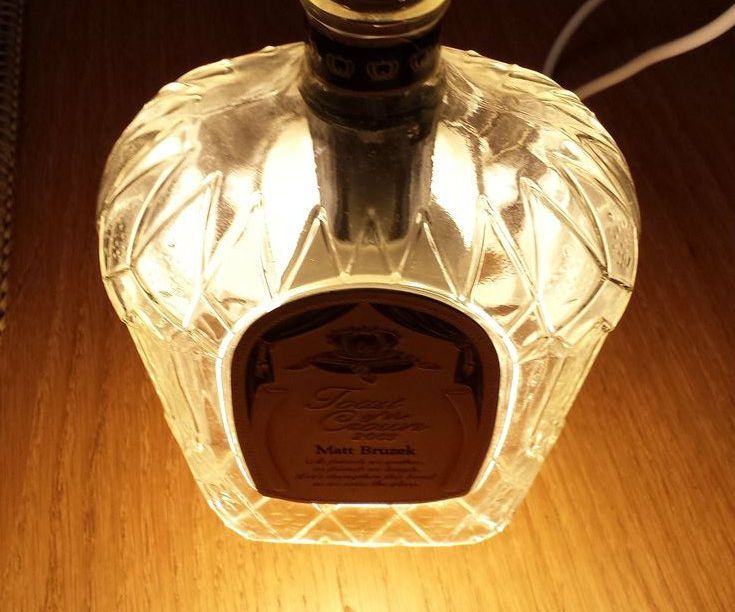 Liquor Bottle Lights : 6 Steps (with Pictures) - Instructables