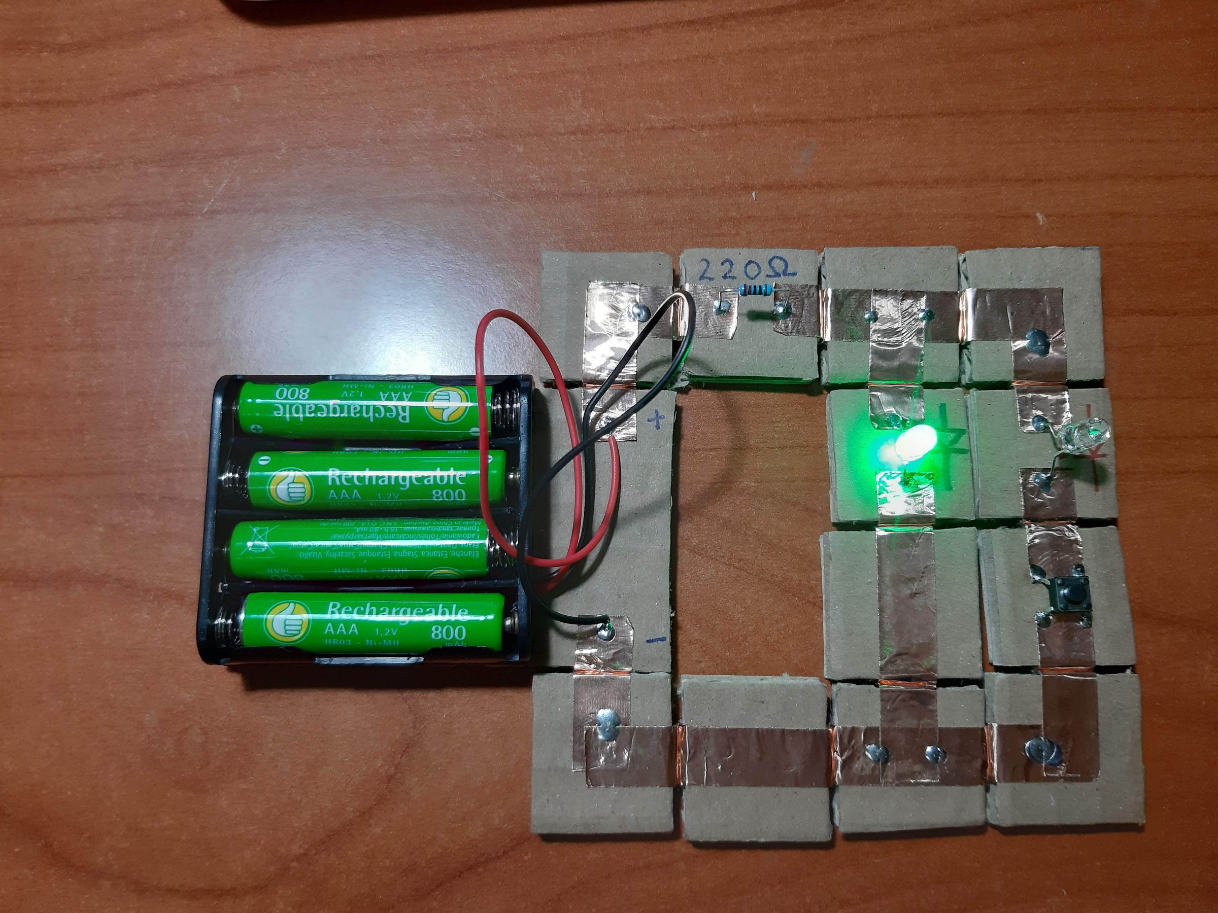 Magnetic Circuit Blocks : 10 Steps (with Pictures) - Instructables