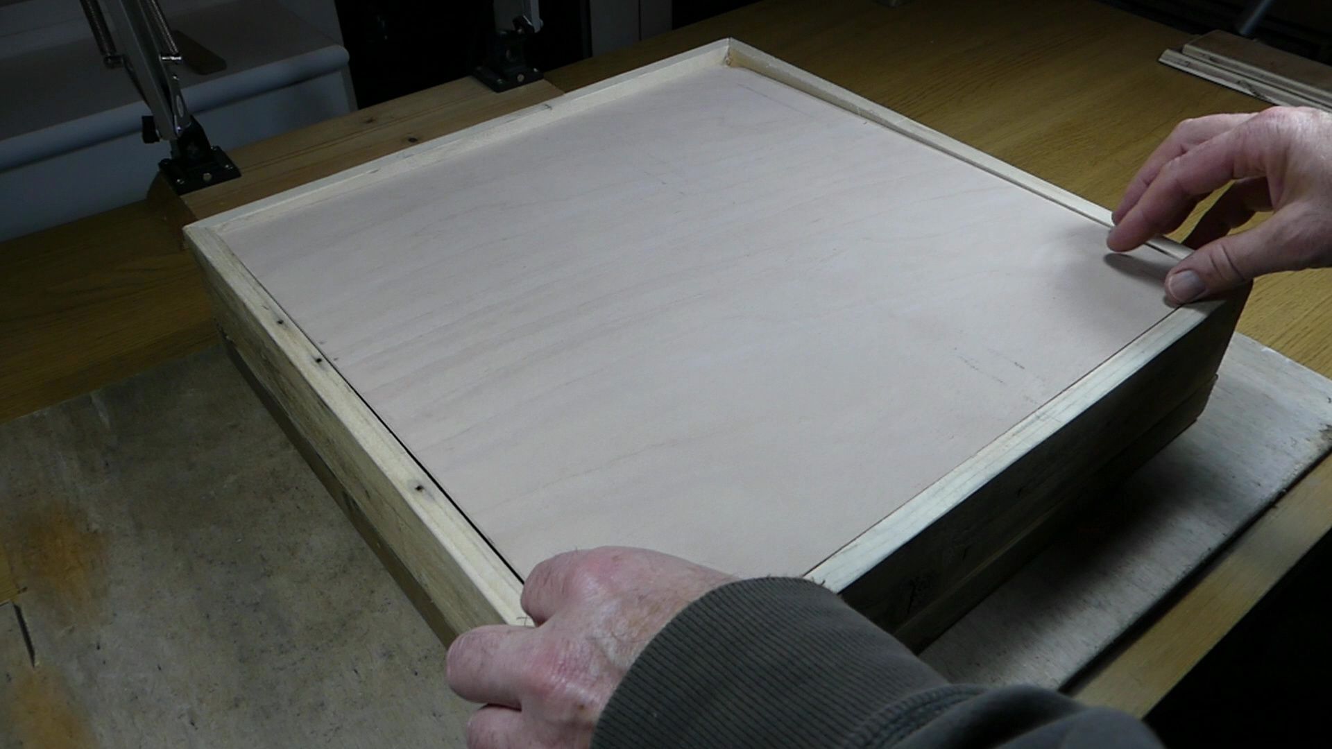 Snowman Led Edge Lit Mirror Sign : 21 Steps (with Pictures) - Instructables