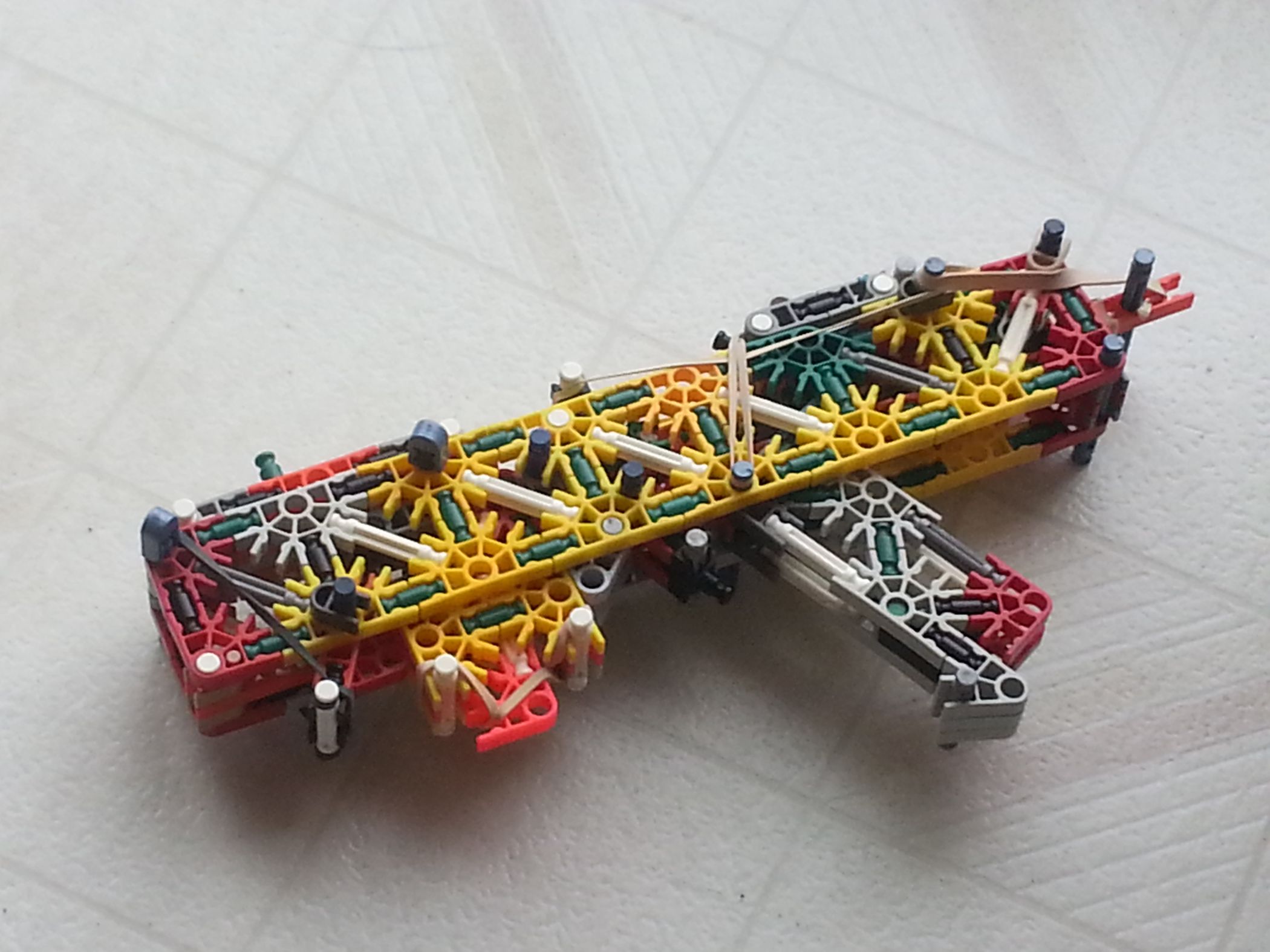 Bolt and CCC - Instructables