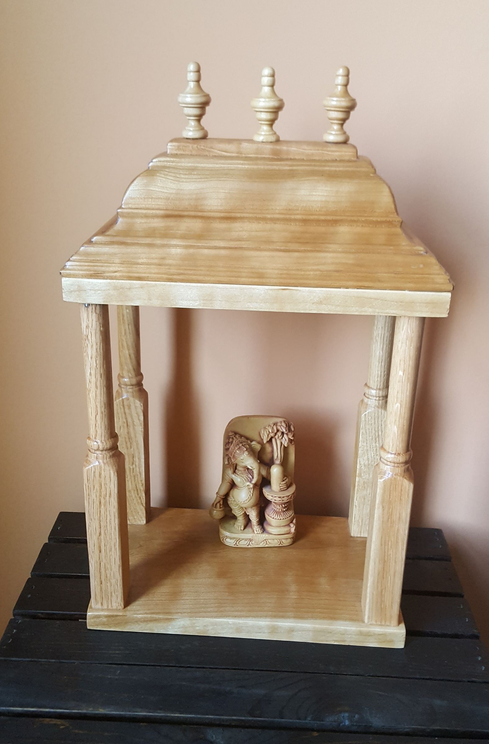 Small Hindu Temple : 8 Steps (with Pictures) - Instructables