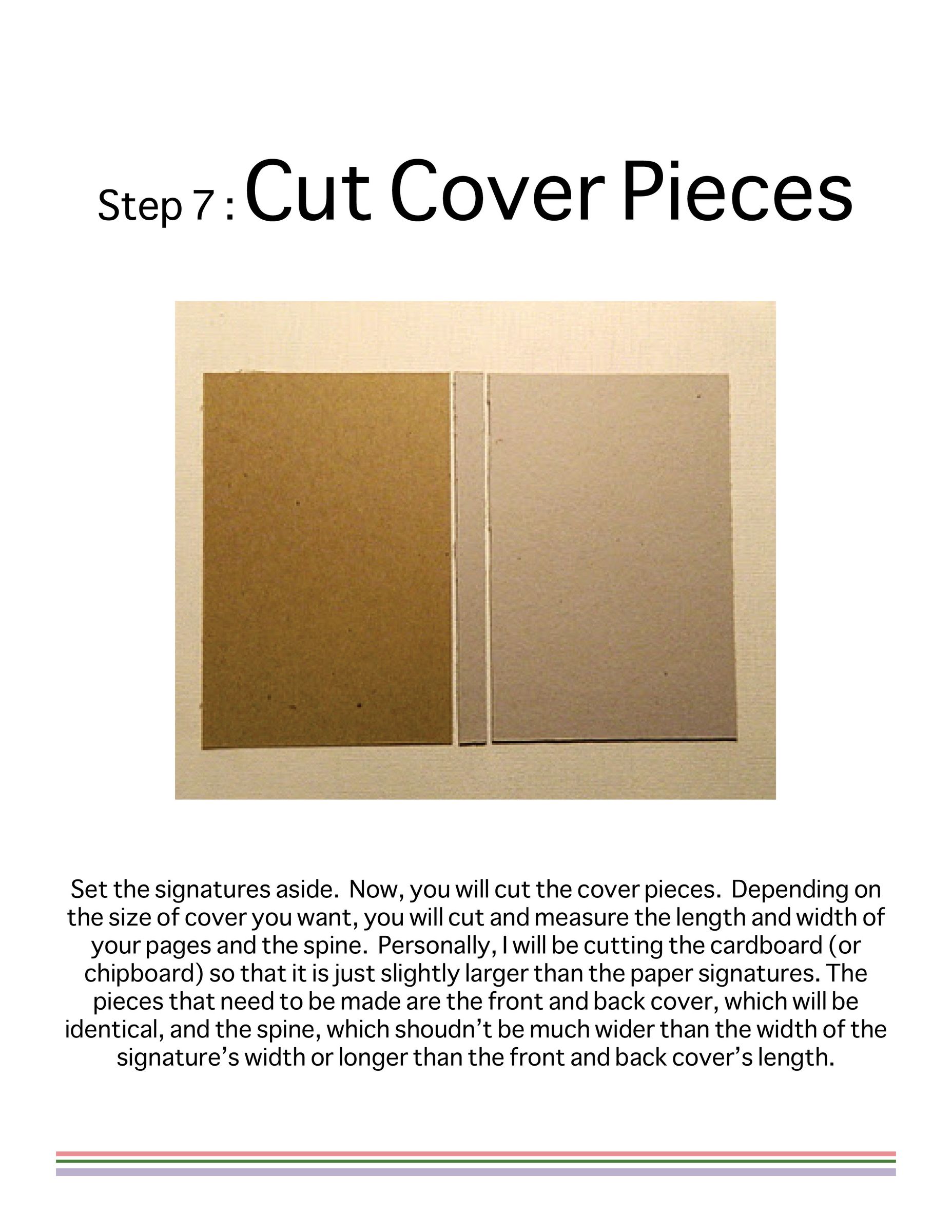 Diy Bookbinding Instructables