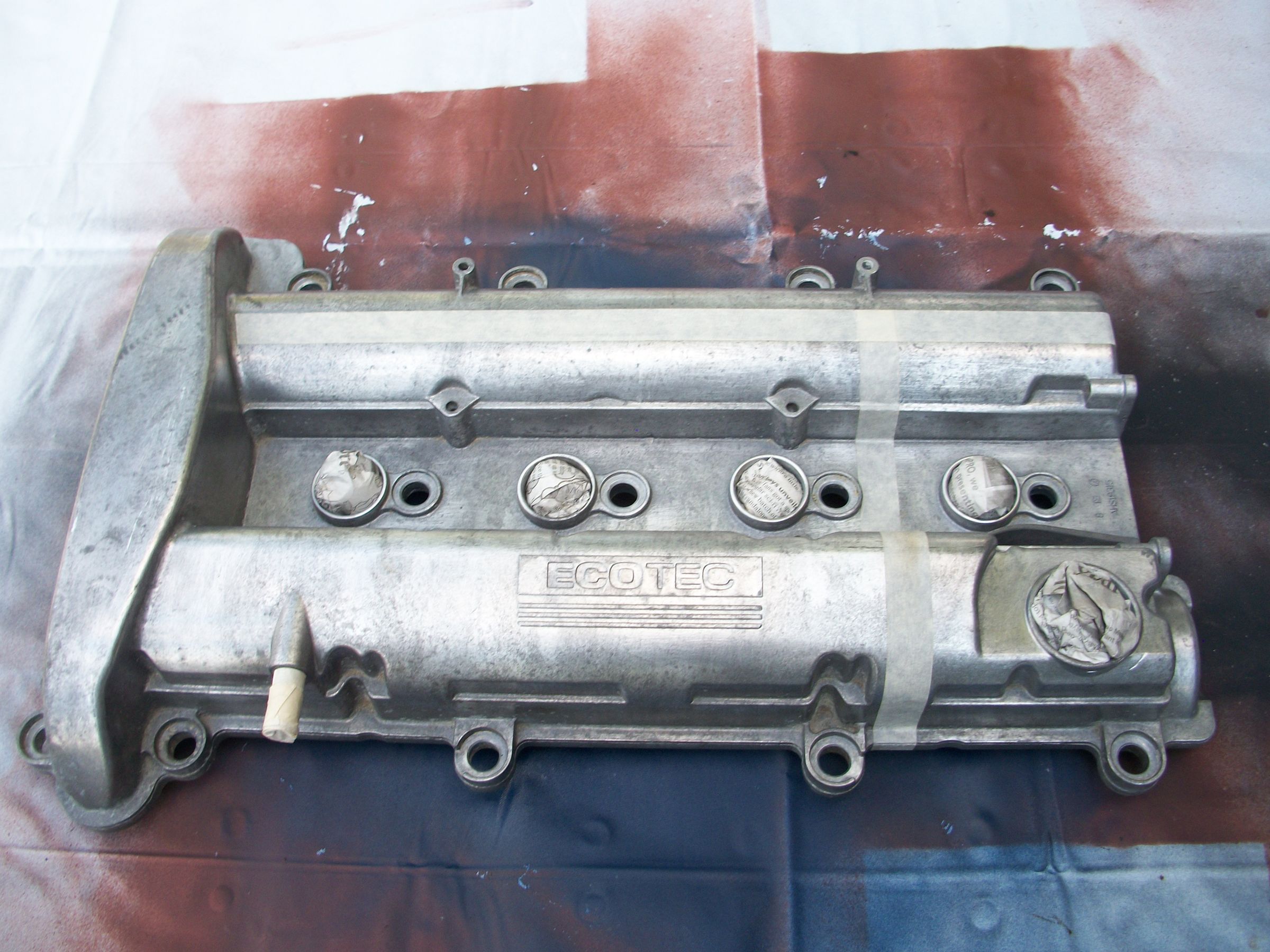 Paint Your Engine : 15 Steps (with Pictures) - Instructables