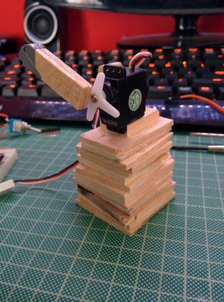 Arduino Useless Box : 7 Steps (with Pictures) - Instructables