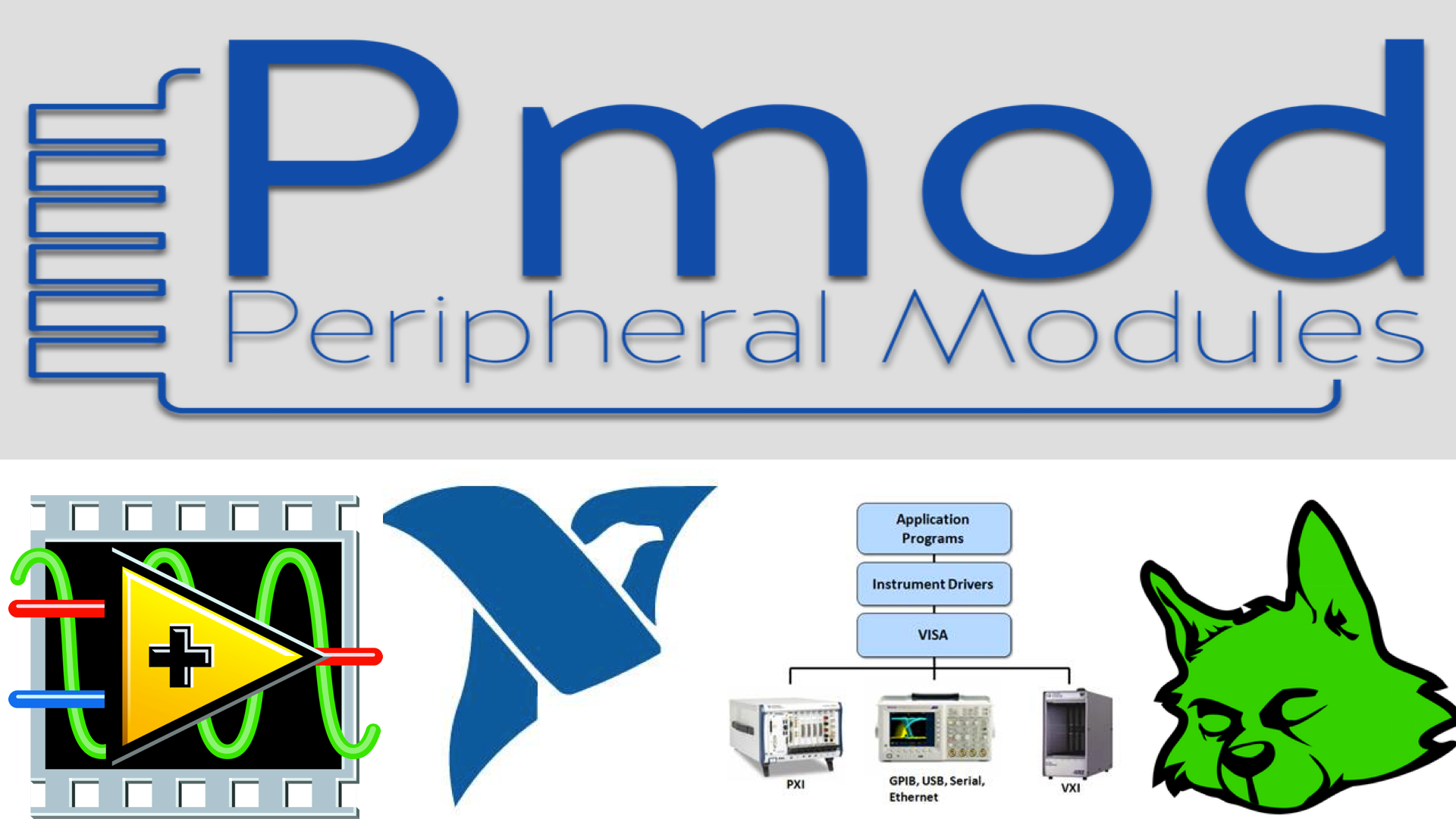 Using Pmods in LabVIEW : 3 Steps - Instructables