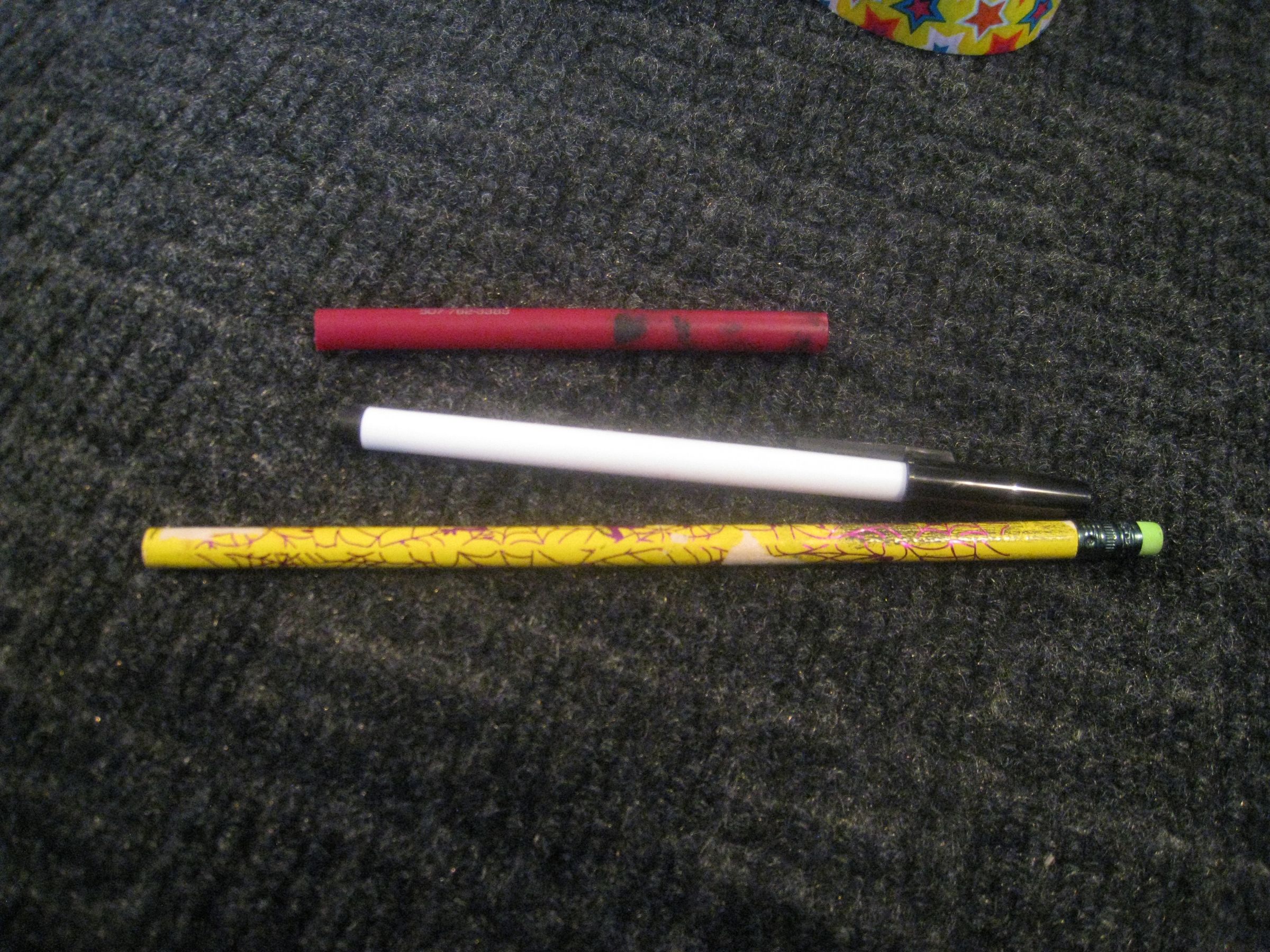 Rubber Band Pen Gun : 3 Steps - Instructables