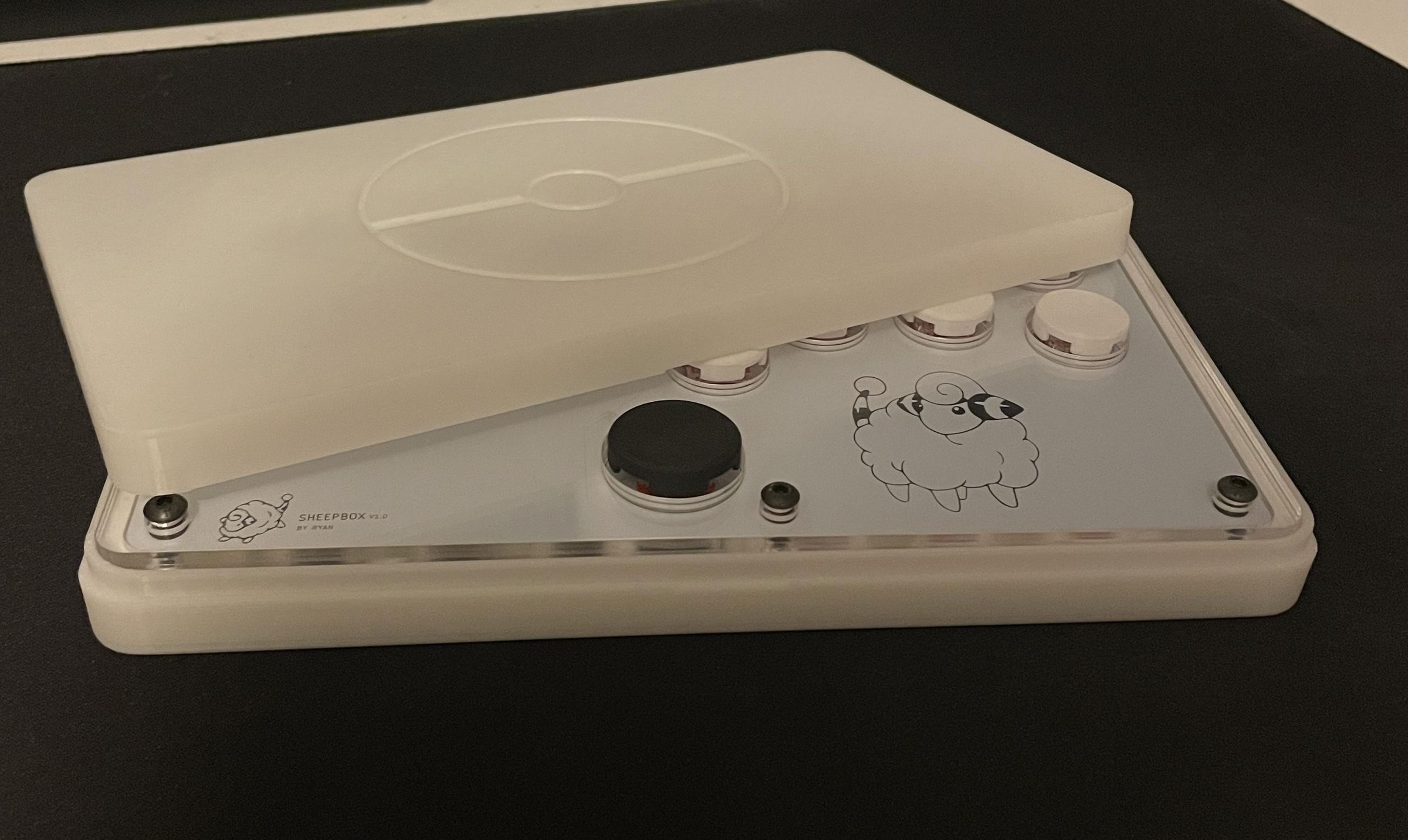 All-Button Controller : 6 Steps (with Pictures) - Instructables