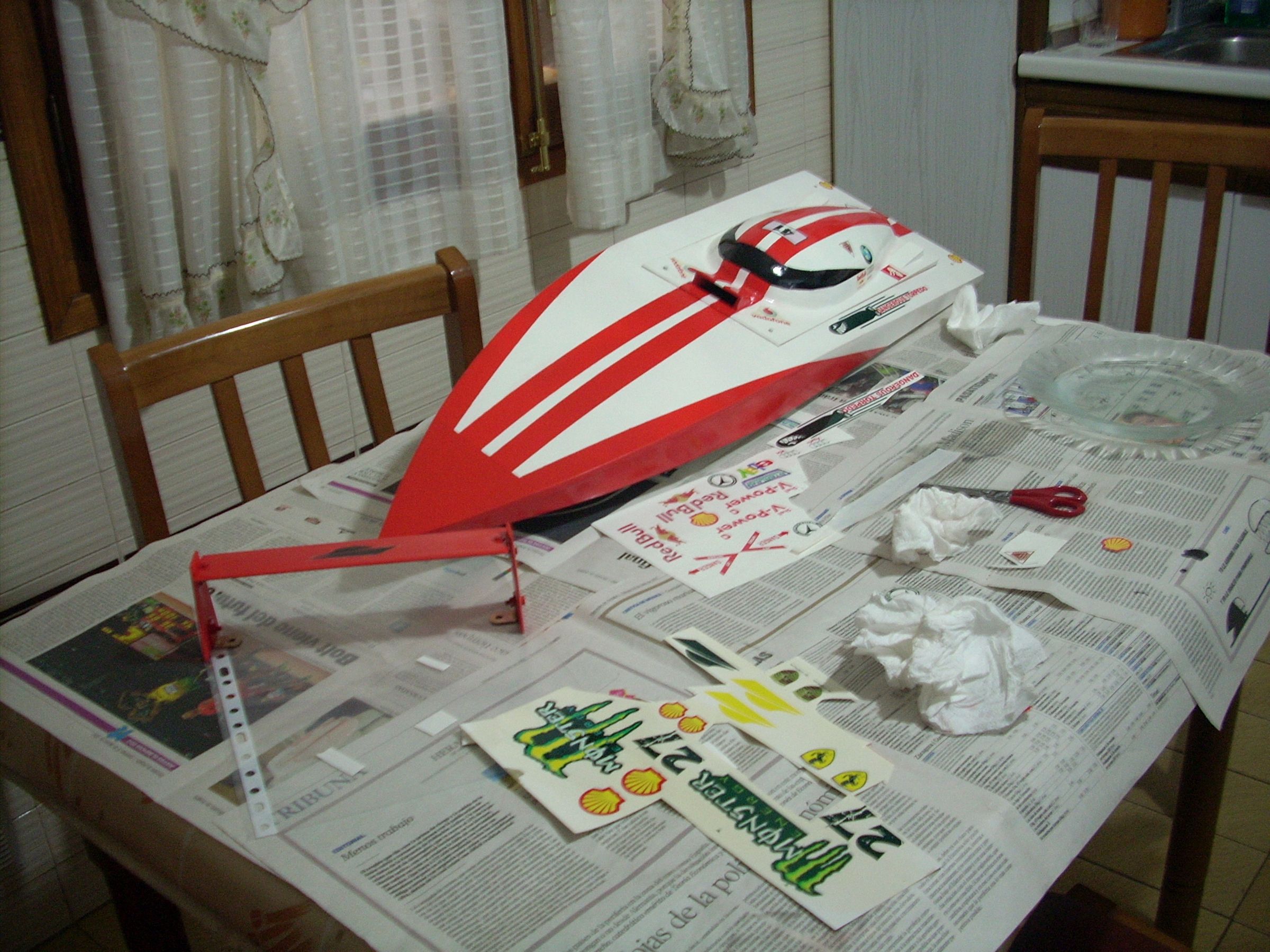 RC Boat : 19 Steps (with Pictures) - Instructables