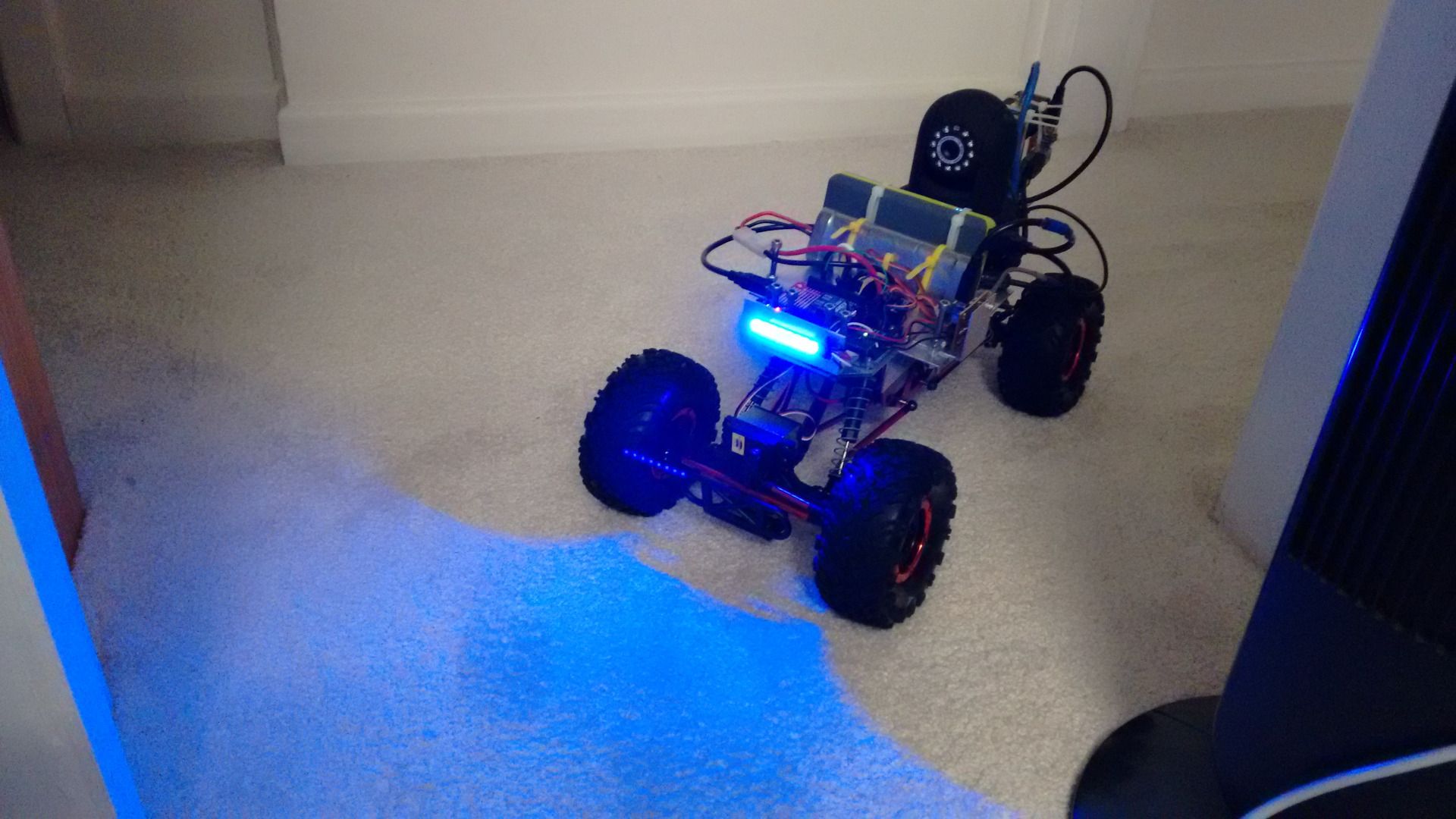 Arduino RC Car With FPV Camera : 15 Steps - Instructables
