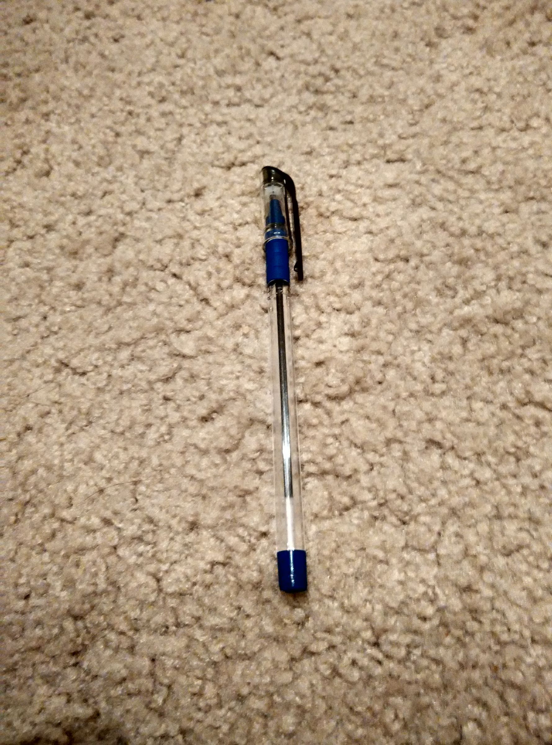 Cool Pen Rocket Launcher!!! : 7 Steps - Instructables