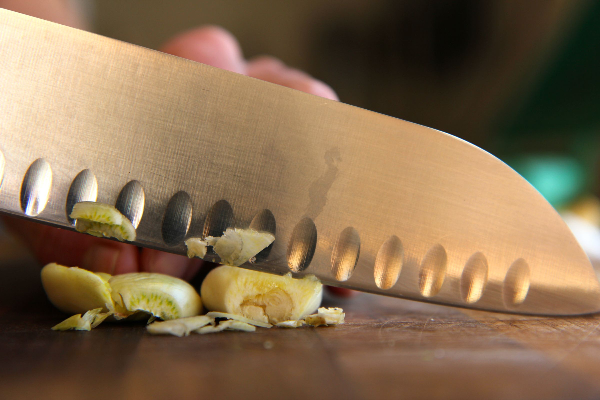 How to Chop Garlic : 8 Steps (with Pictures) - Instructables