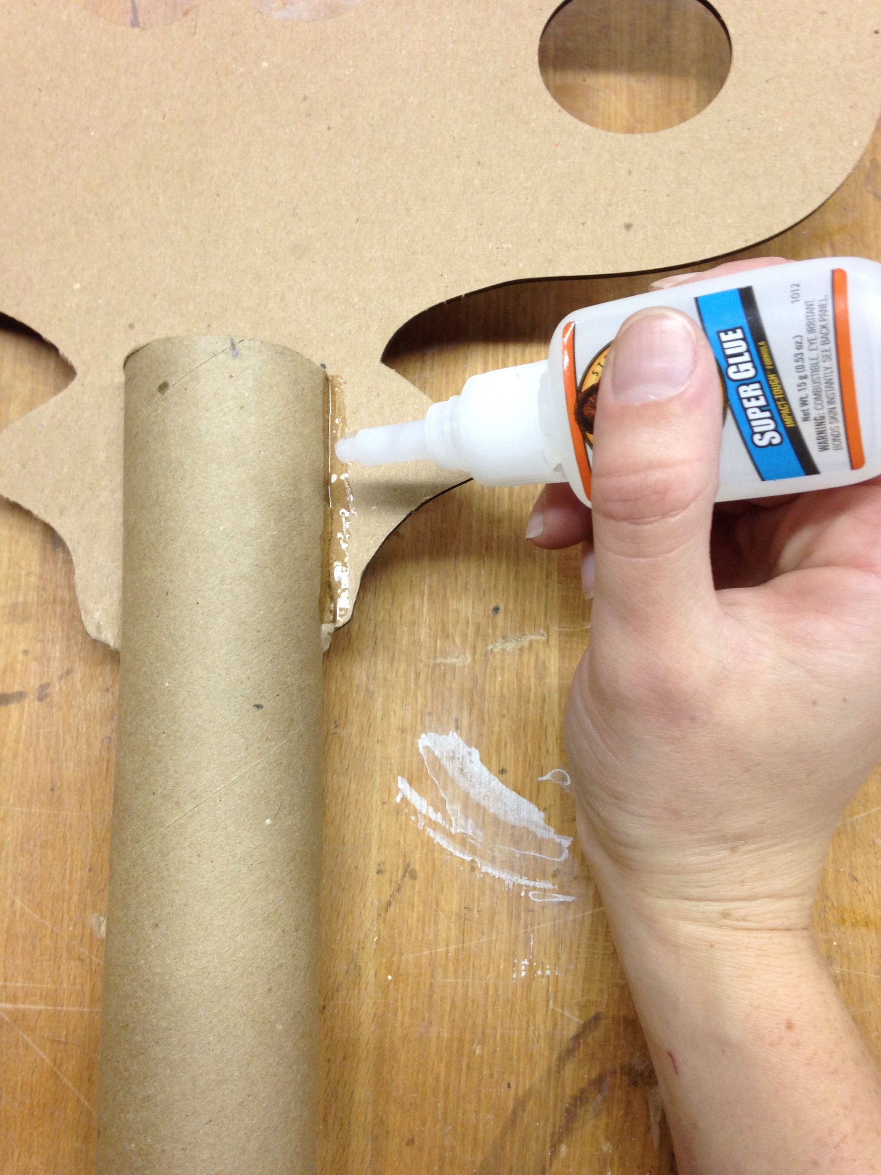 Wind-Up Doll Costume : 8 Steps (with Pictures) - Instructables