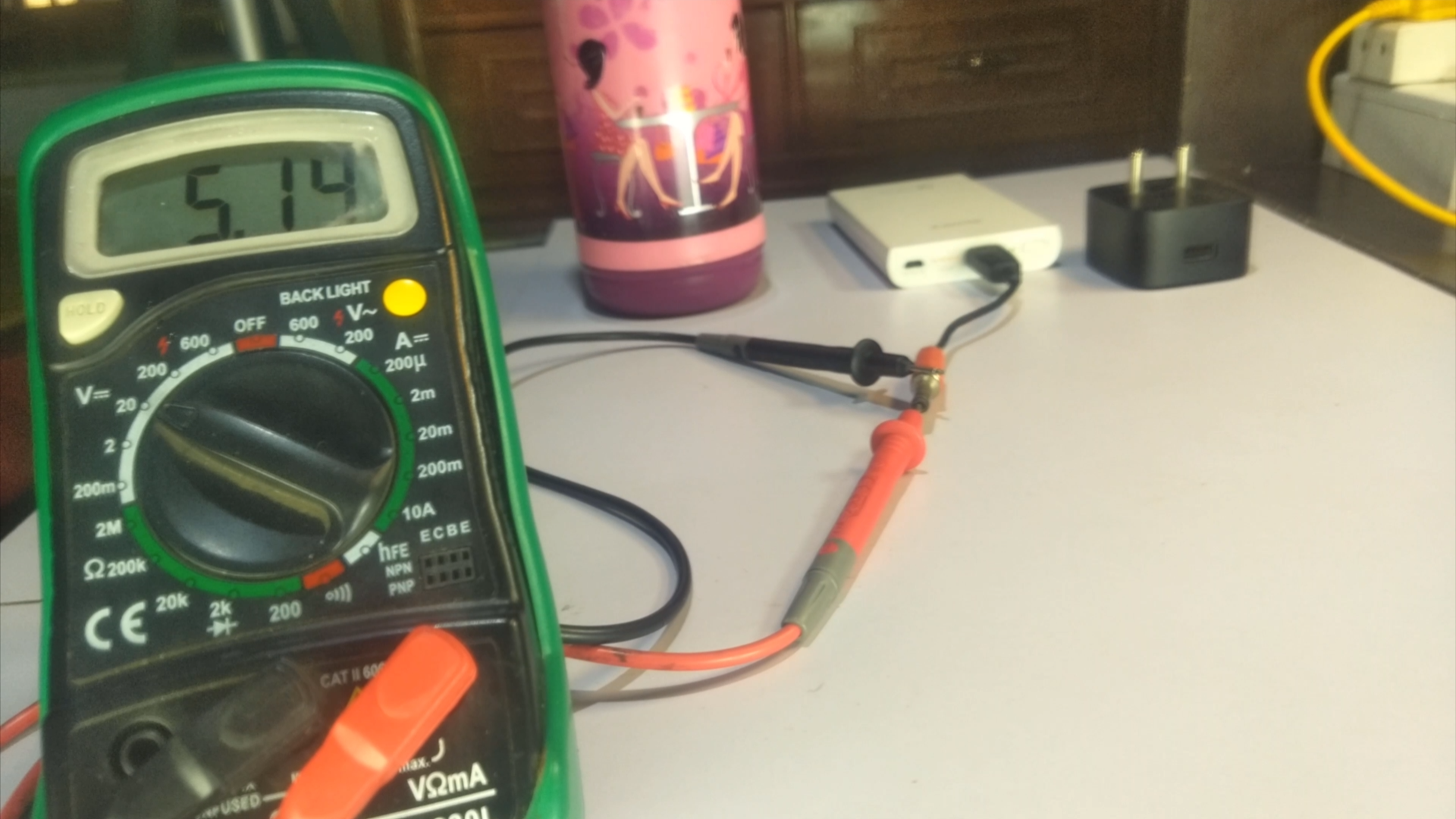 DIY ELECTRIC HEATED WATER BOTTLE(USB) : 11 Steps (with Pictures ...