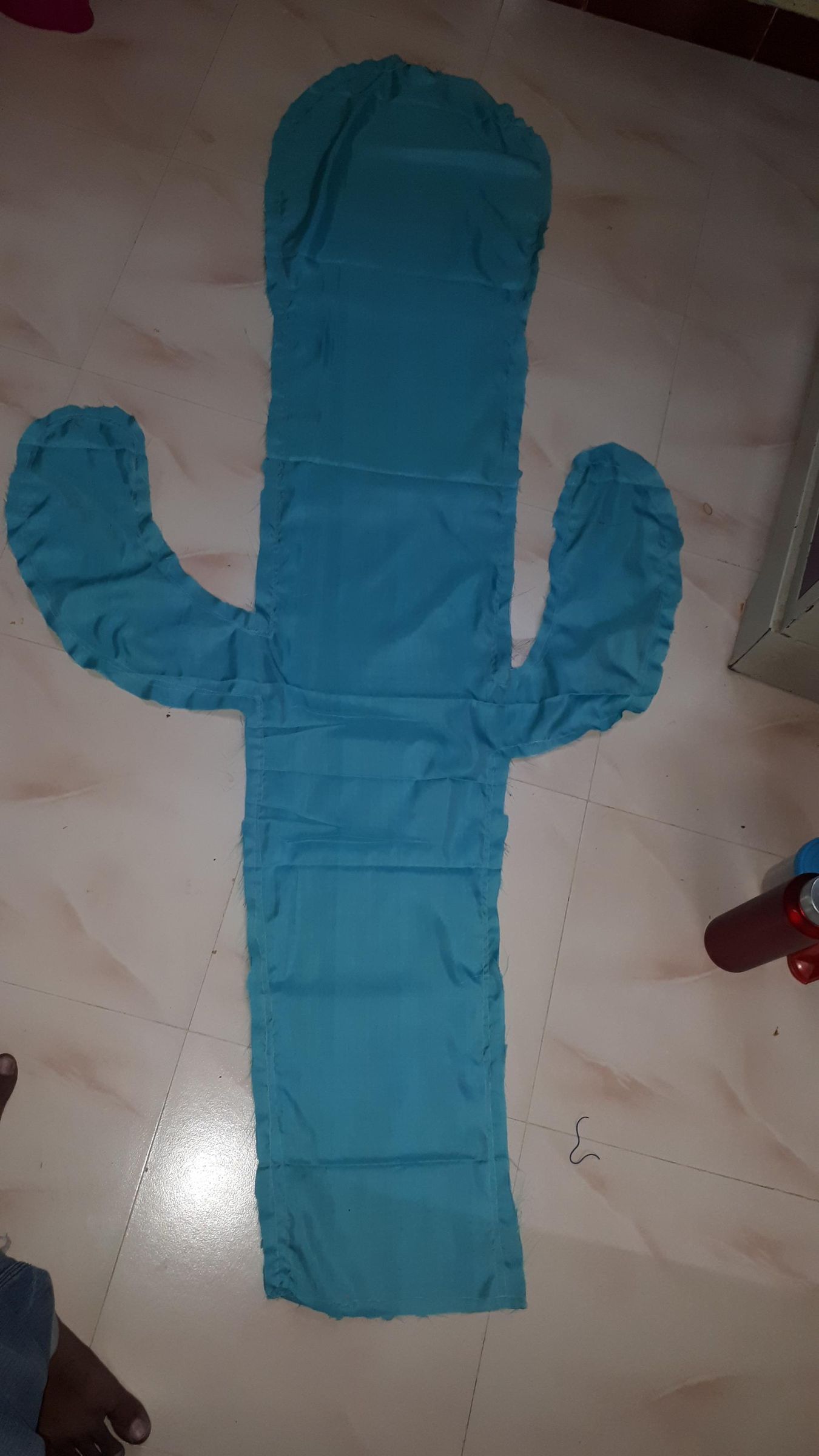 7 Feet Dancing Cactus : 27 Steps (with Pictures) - Instructables