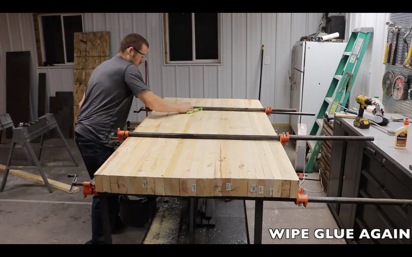 2 X 4 Table Top : 5 Steps (with Pictures) - Instructables