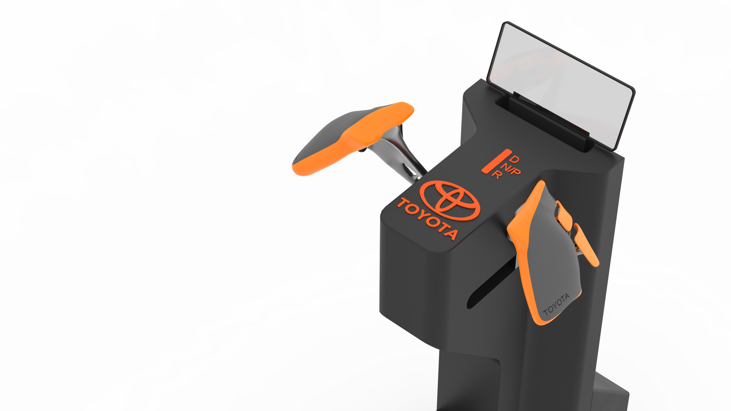 Toyota Ergo Lift - an Ergonomic Control System Using Generative Design ...