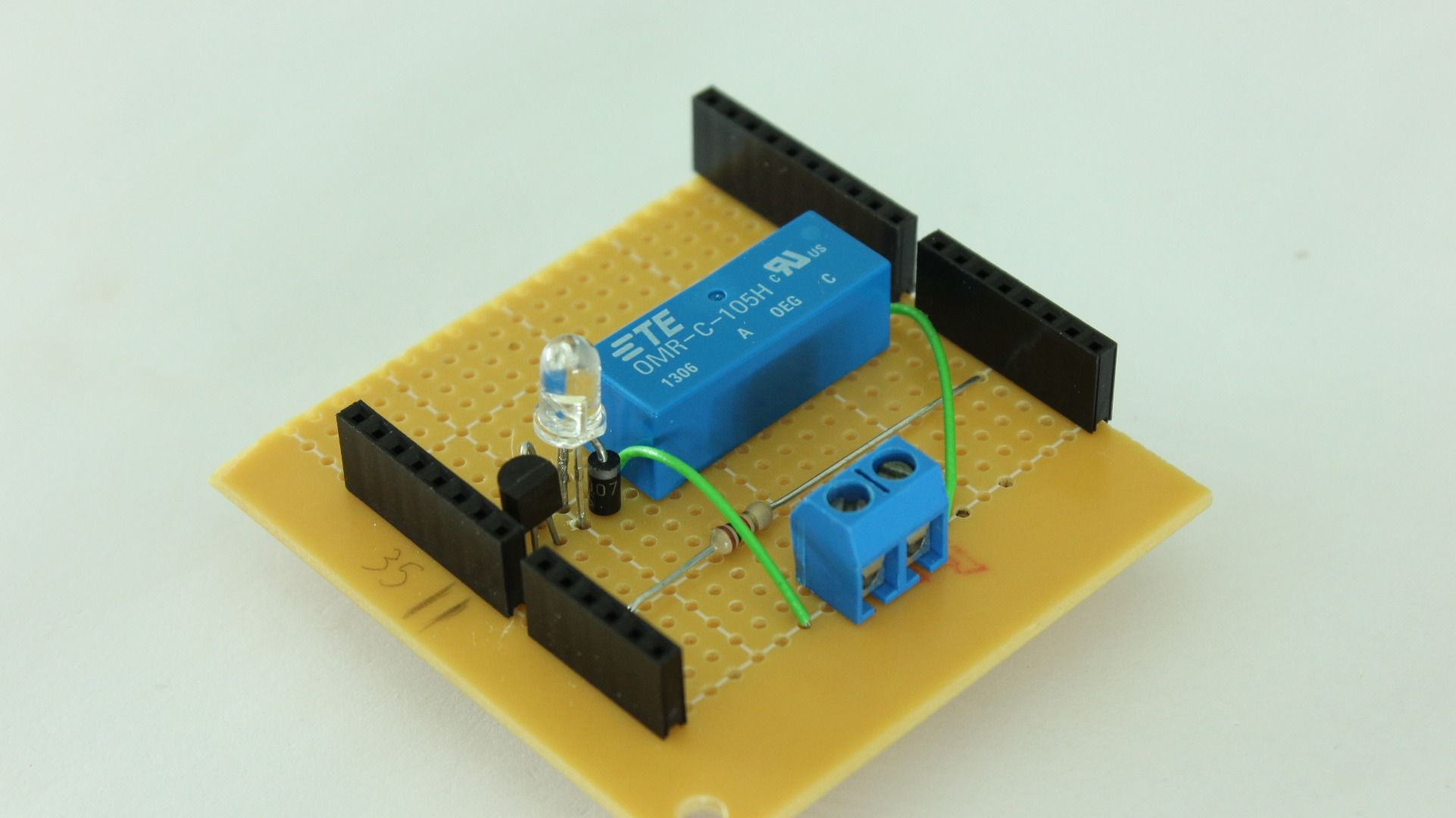 How to Make Custom Shields for Your Microcontrollers : 8 Steps (with ...