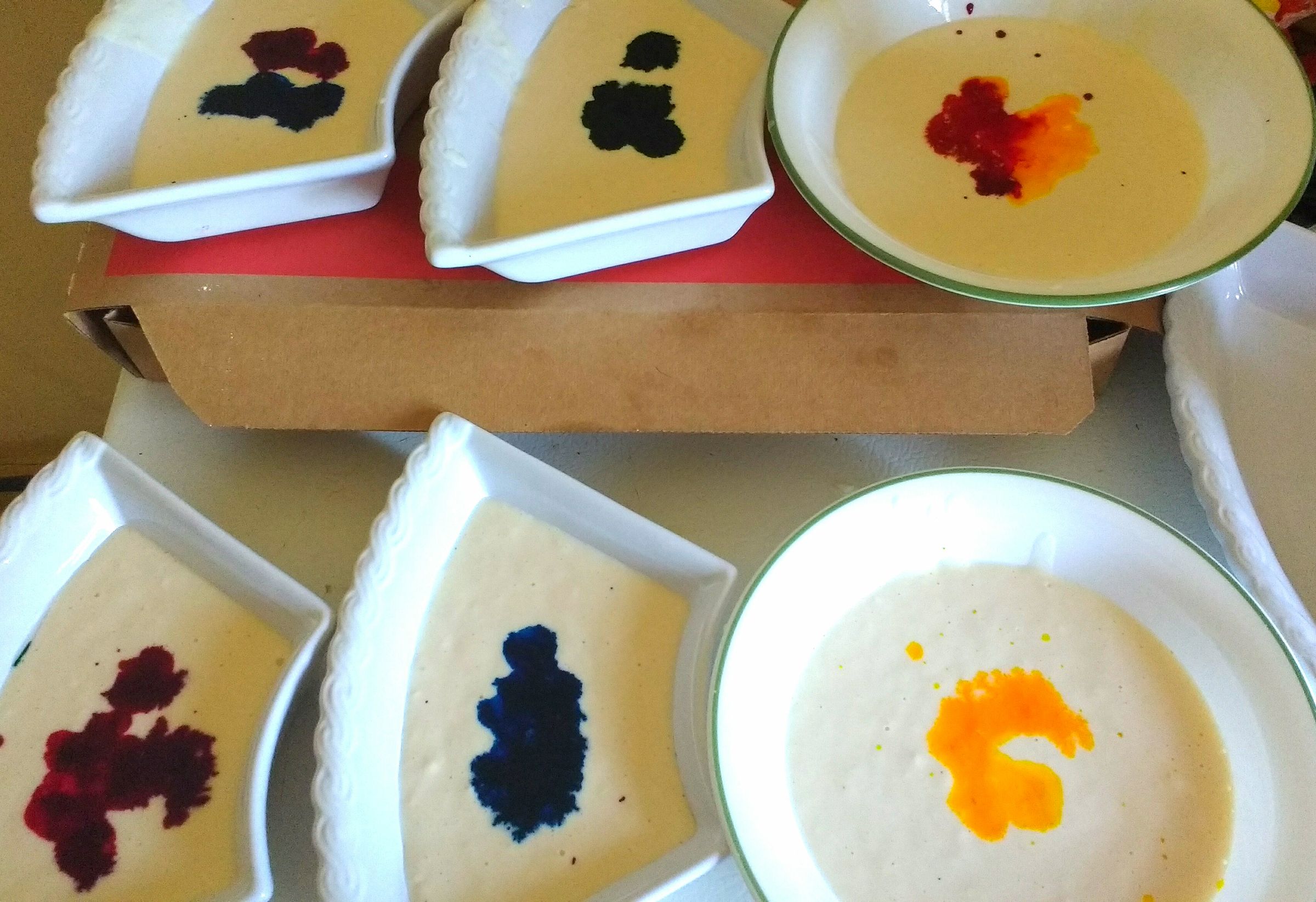 Abstract Pancake Art : 6 Steps (with Pictures) - Instructables