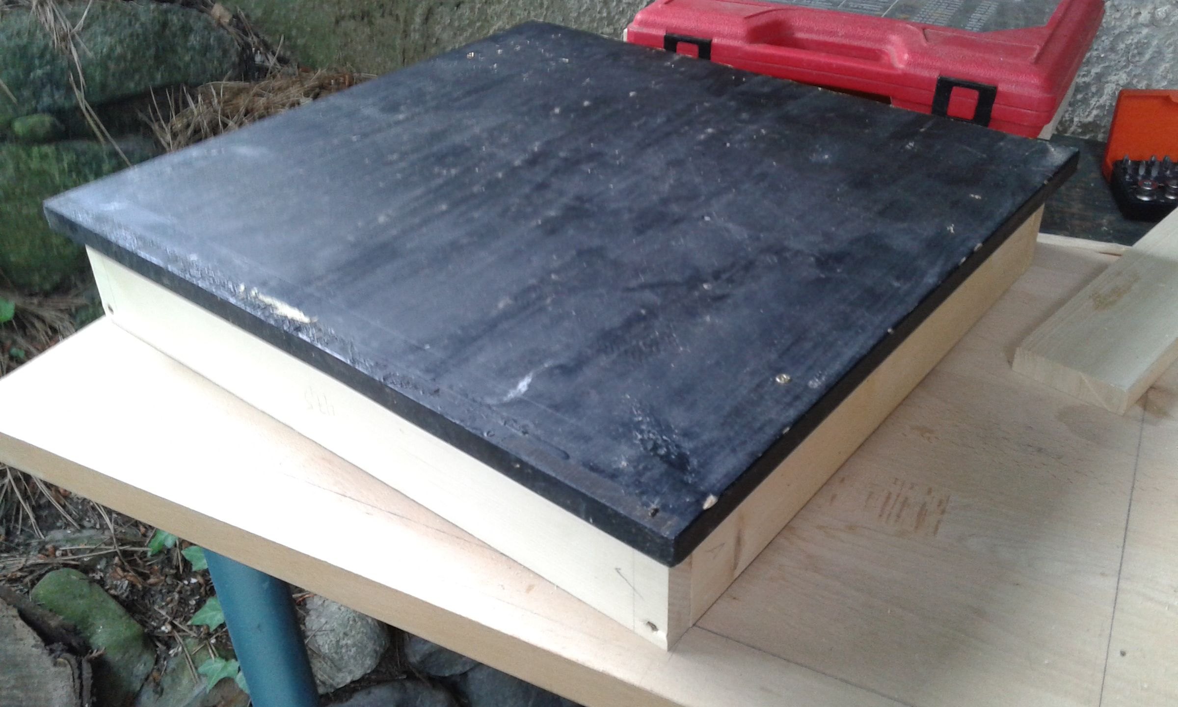 Build a Langstroth Bee Hive (beekeeping the Simple Way) : 7 Steps (with ...
