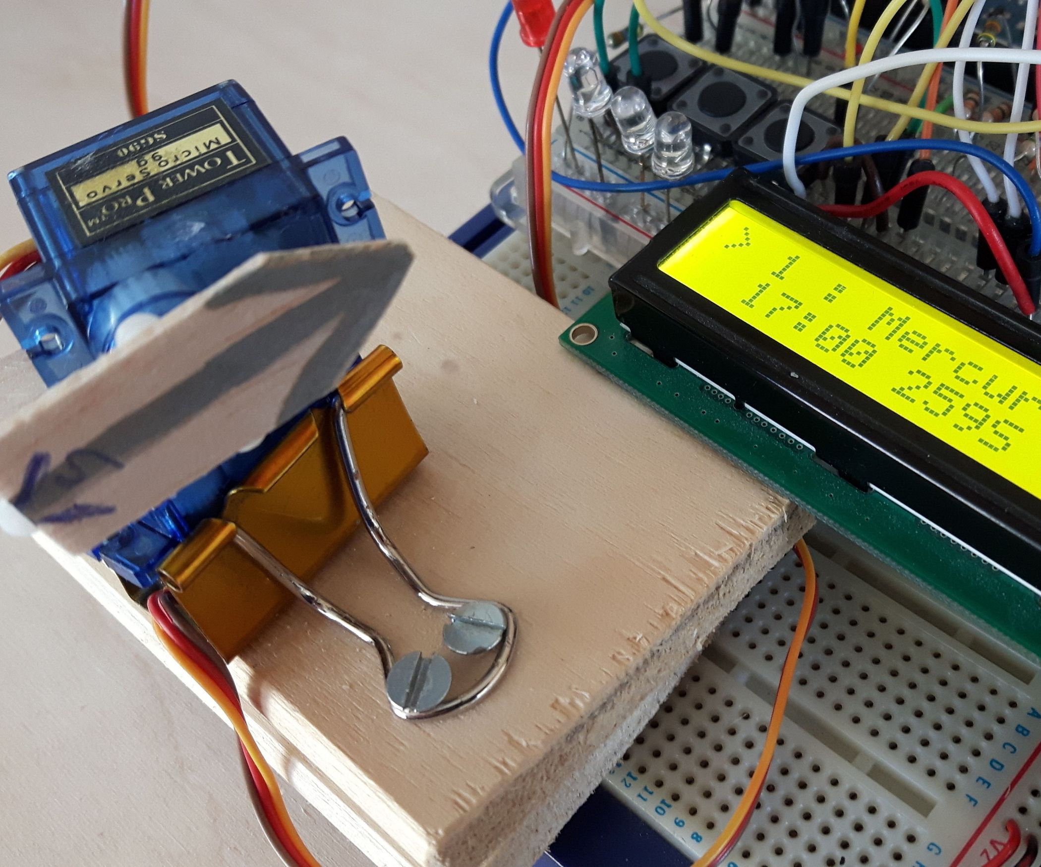 Space Pointer : 7 Steps (with Pictures) - Instructables