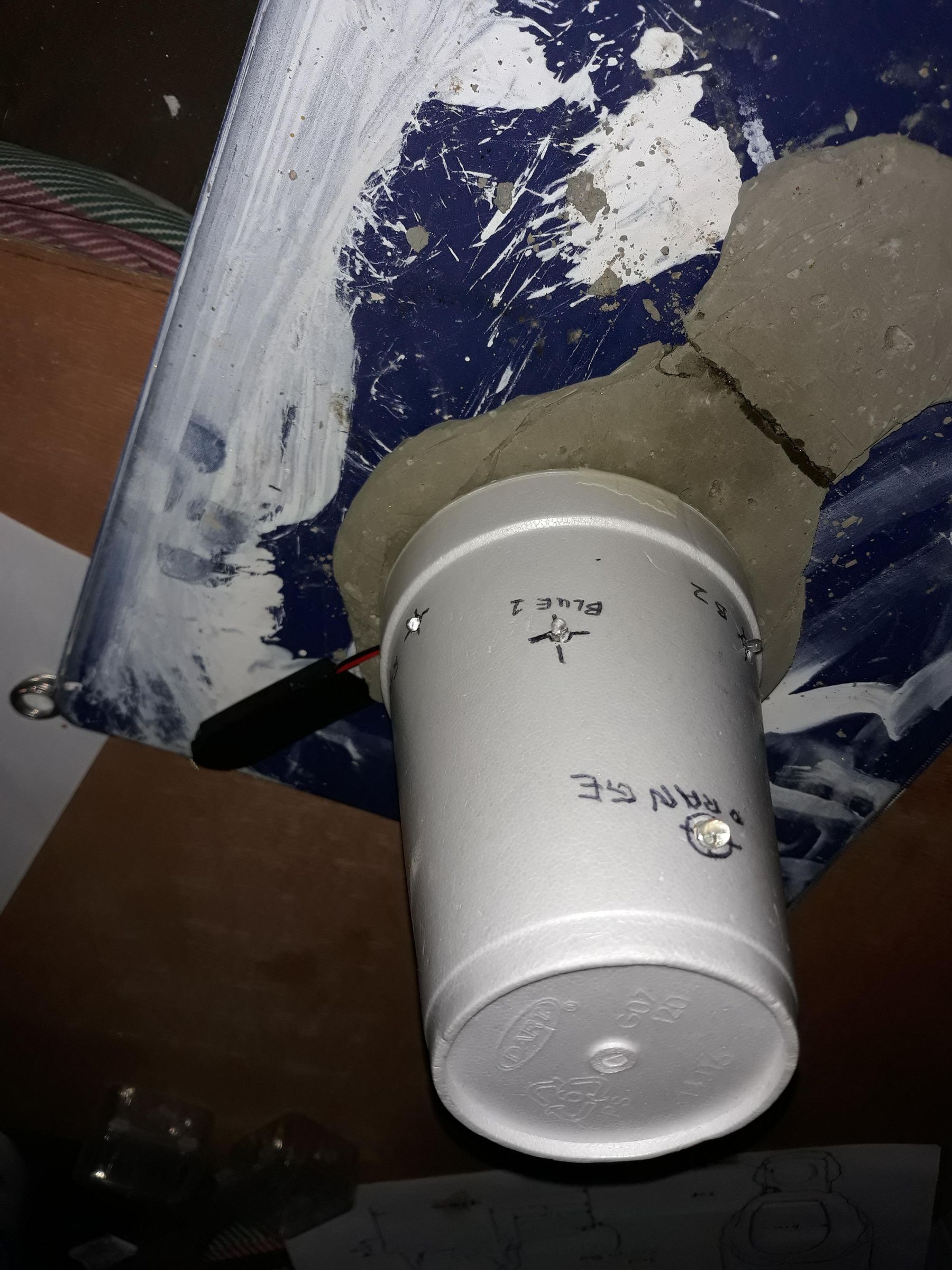 Ancient Shrine Build : 4 Steps - Instructables