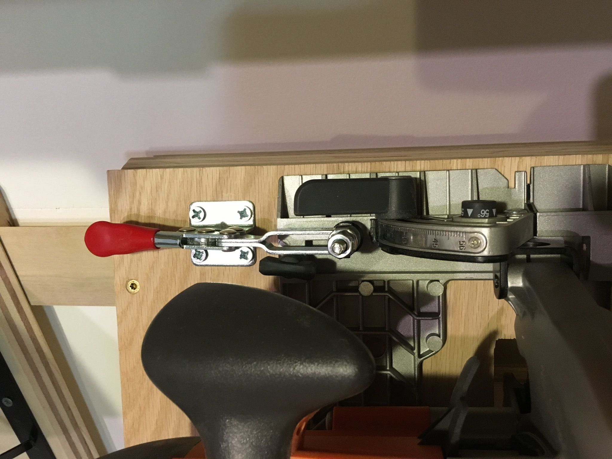 French Cleat Workshop Organization : 7 Steps (with Pictures ...