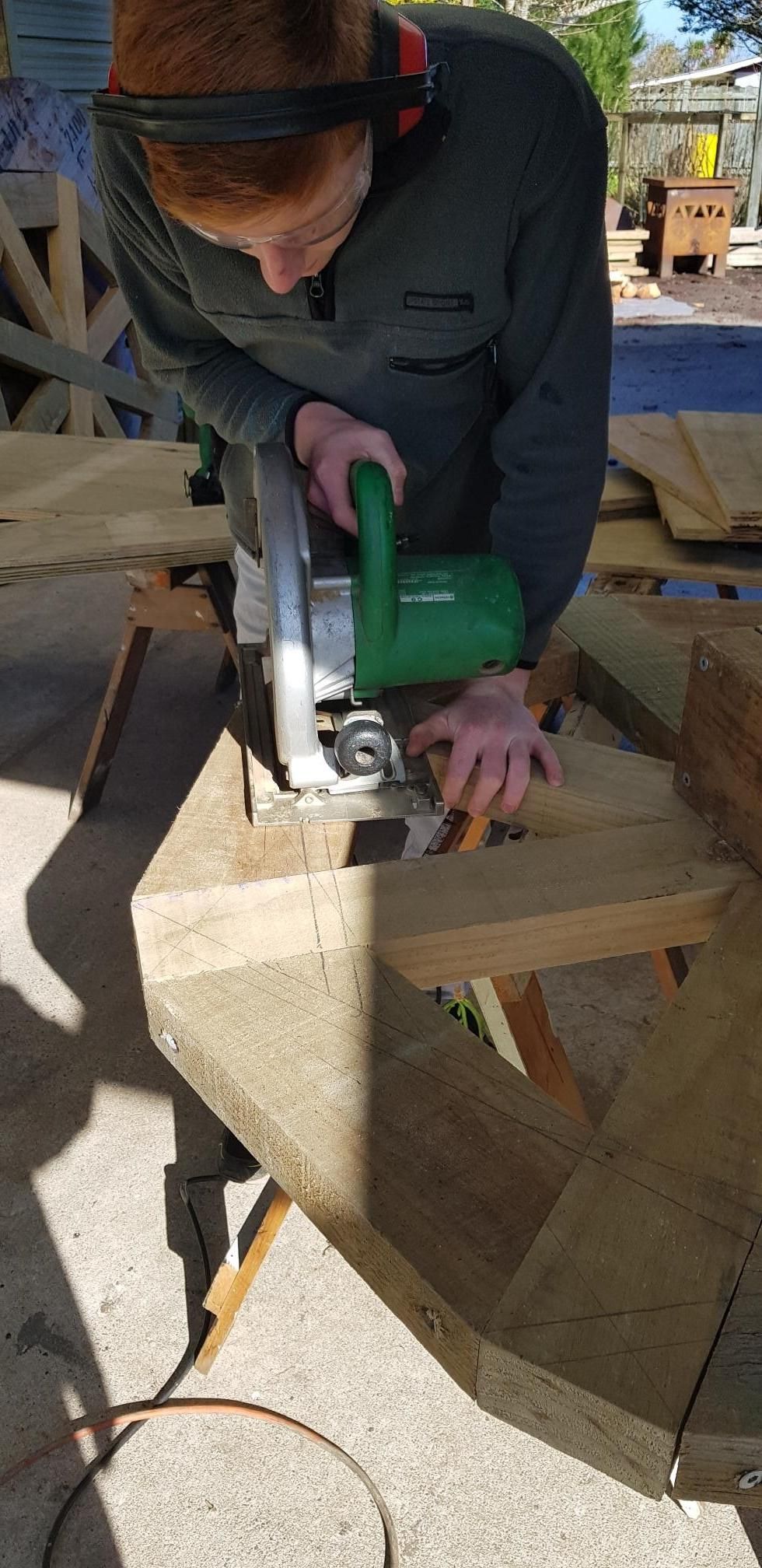 Water Wheel : 12 Steps (with Pictures) - Instructables