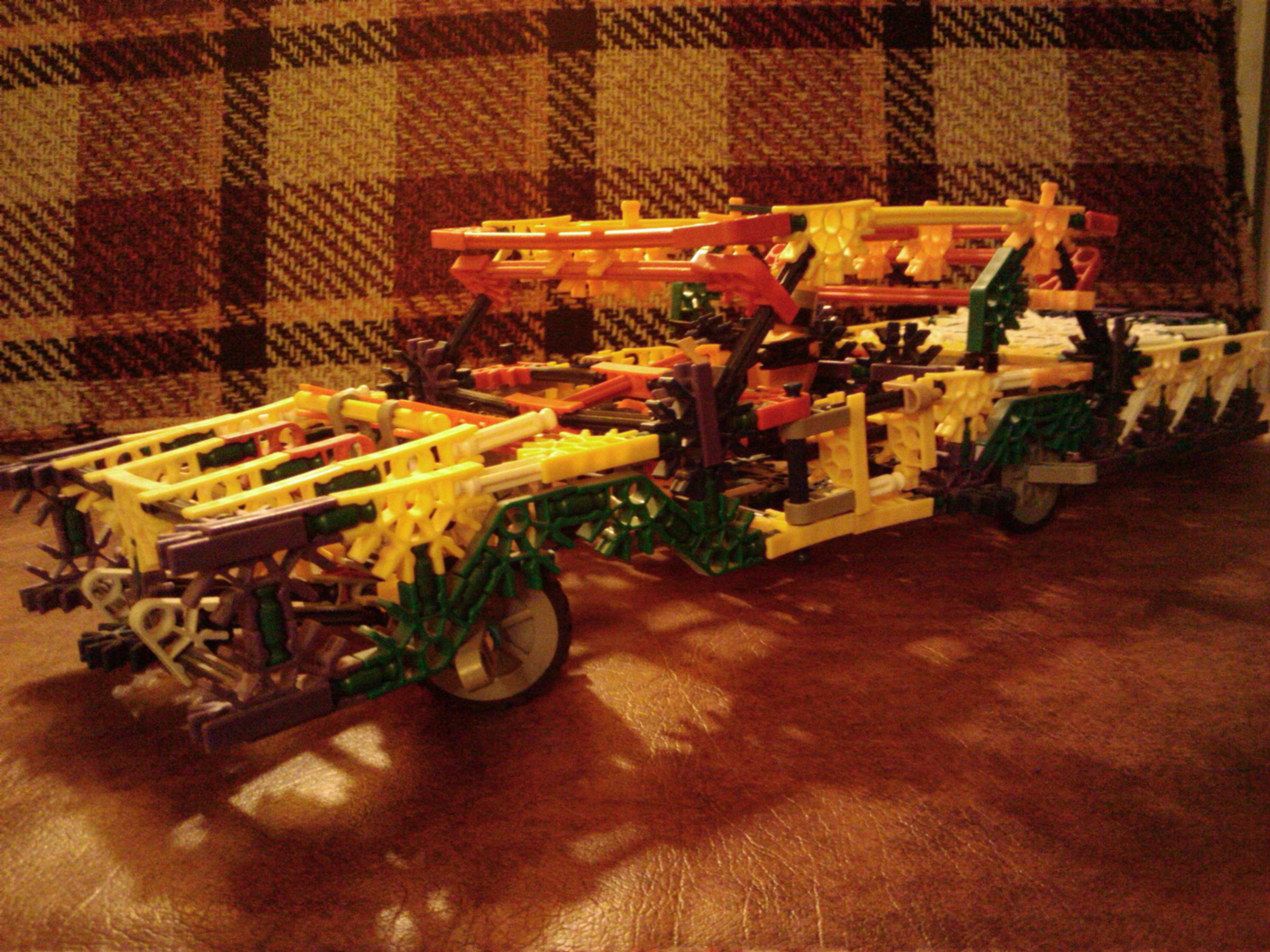 Super Road Runner : 5 Steps - Instructables